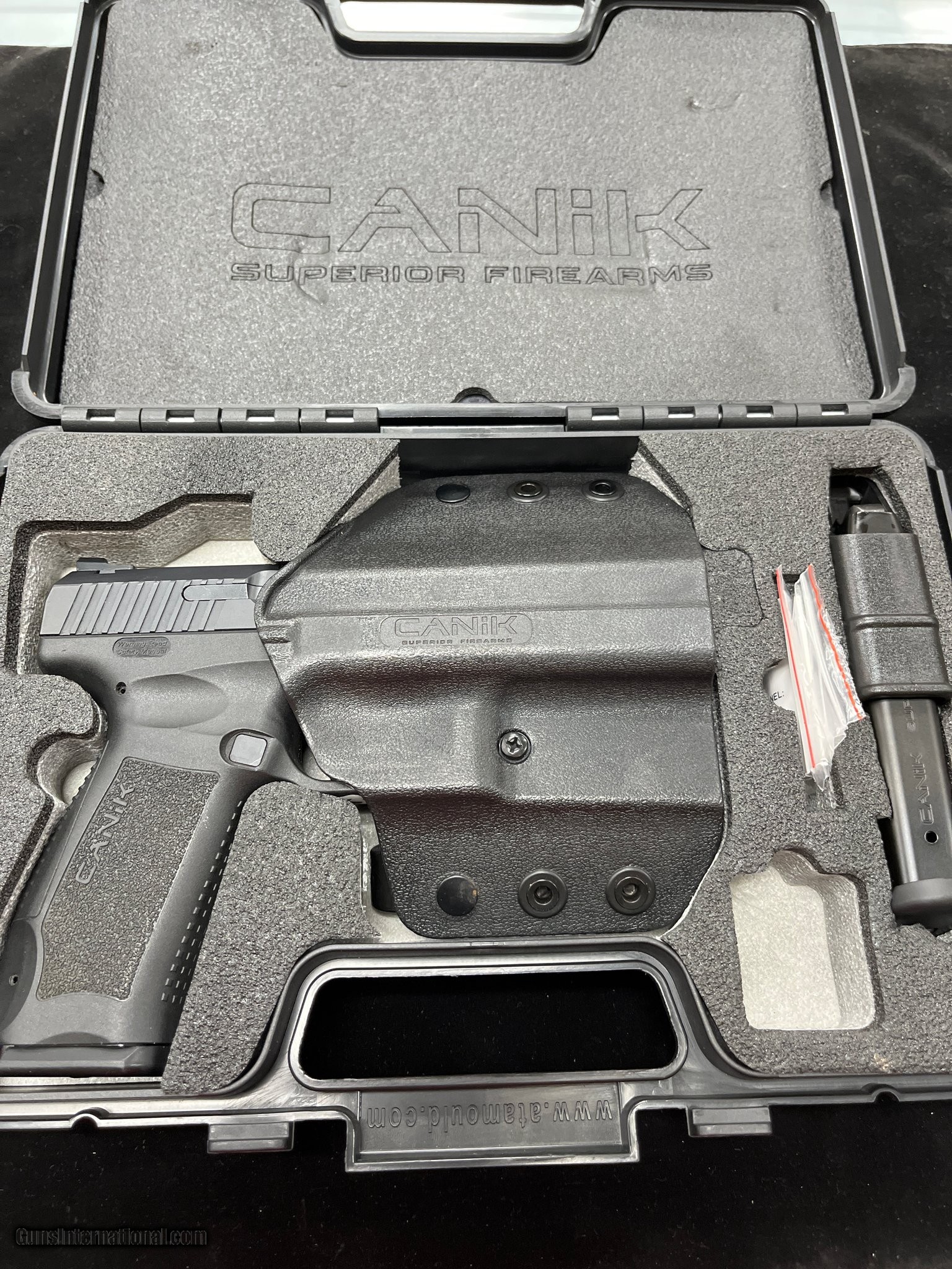 CANIK TP9SF 9MM LUGER (9x19 PARA) for sale