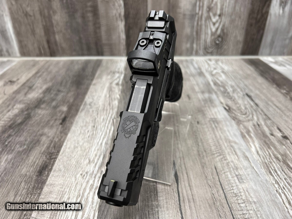 SPRINGFIELD ARMORY ECHELON COMPACT (SFEC9409B-U) 9MM LUGER (9x19 PARA ...