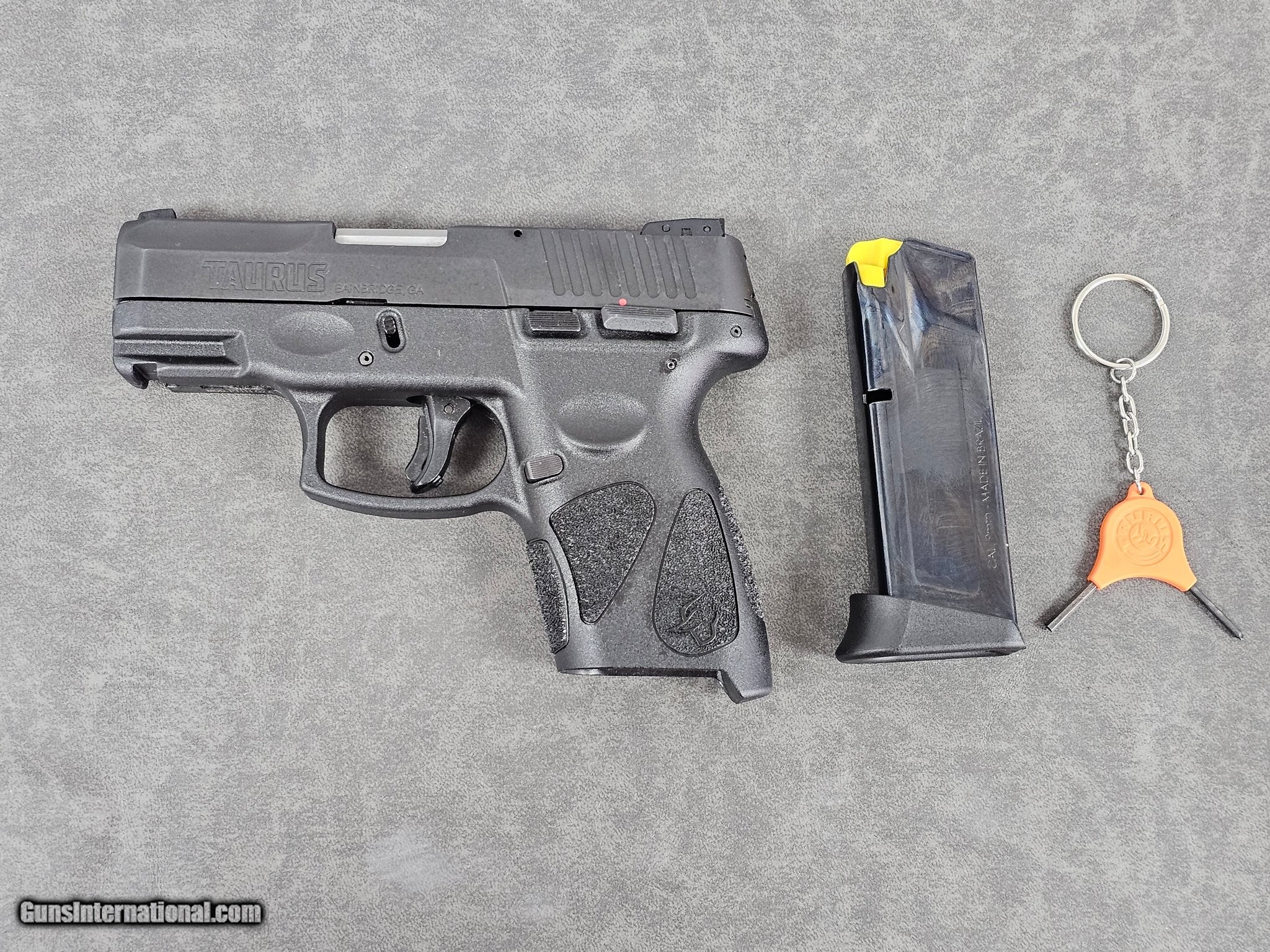 TAURUS G2C 9MM 9MM LUGER (9x19 PARA) for sale