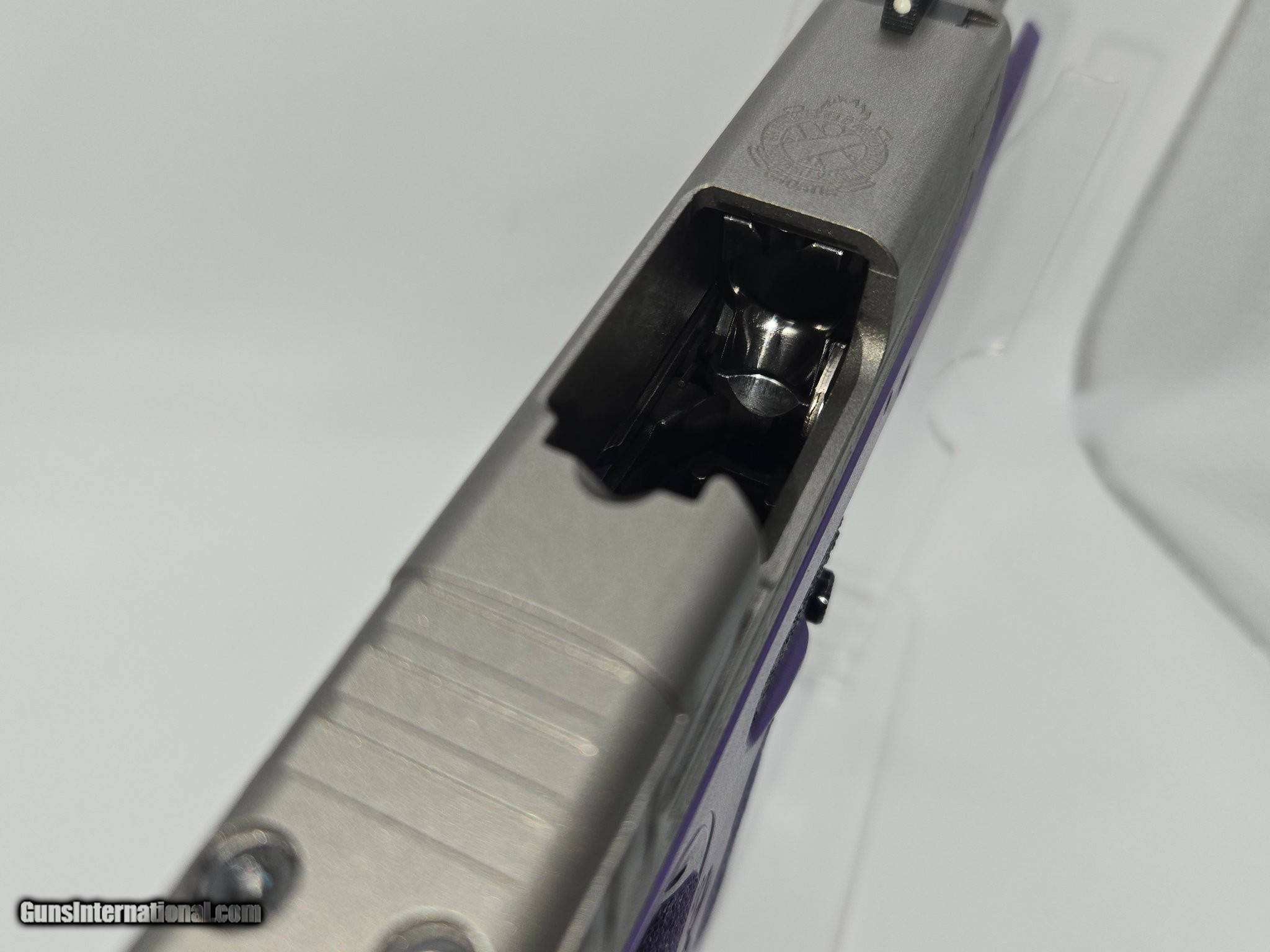 Springfield Armory XD-S Mod.2 OSP .45 ACP for sale