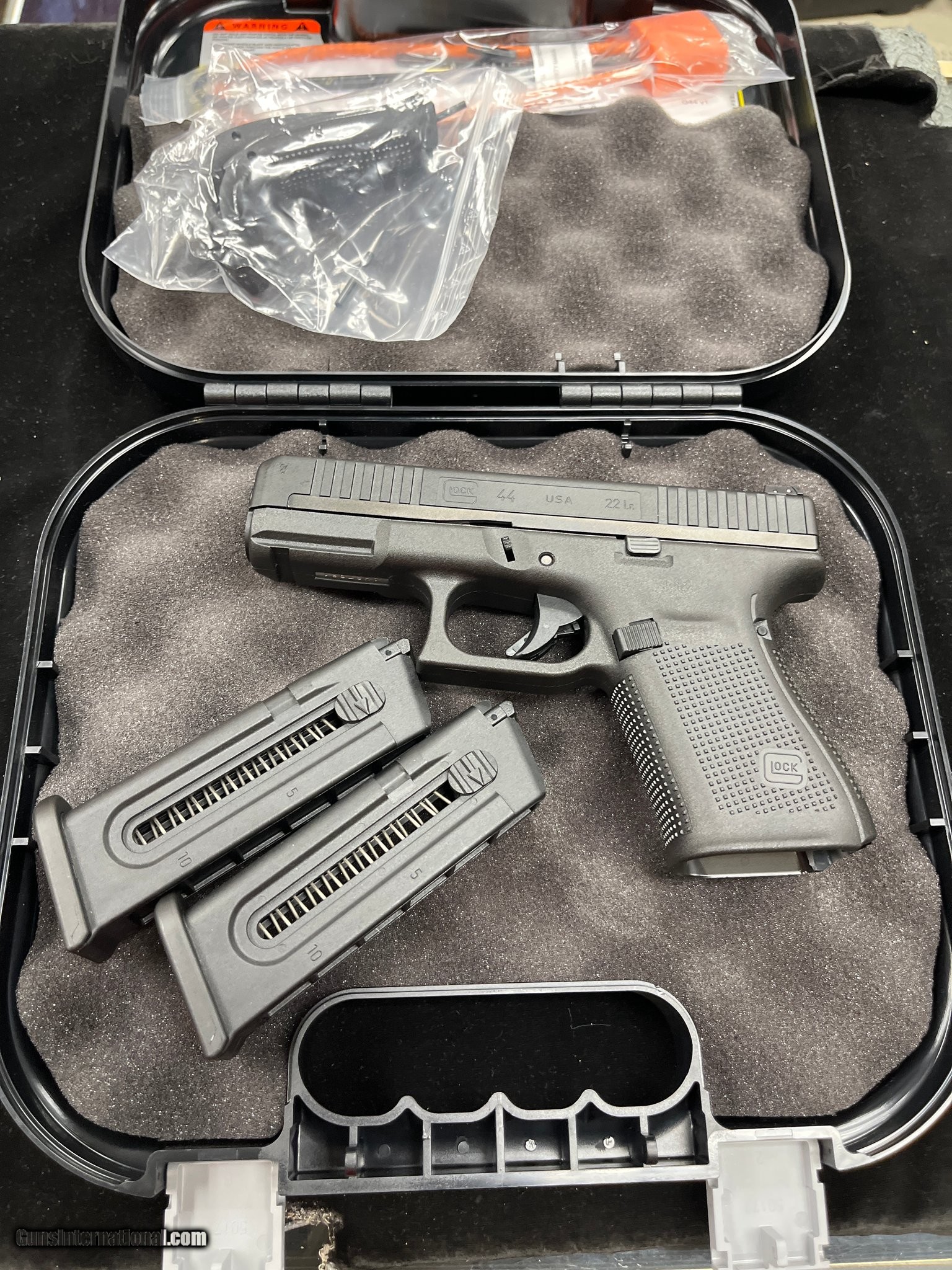 GLOCK G44 .22 LR for sale