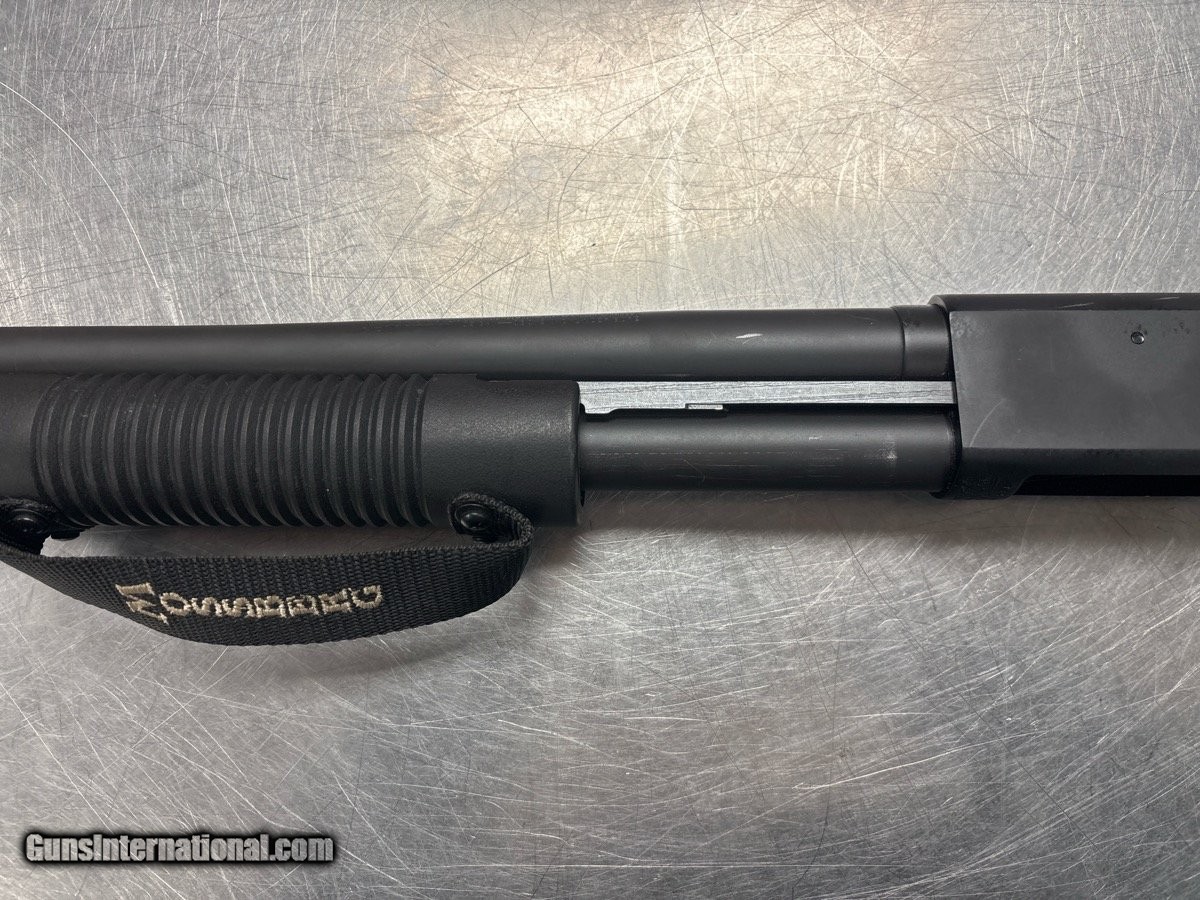MOSSBERG 590 SHOCKWAVE 12 GA for sale