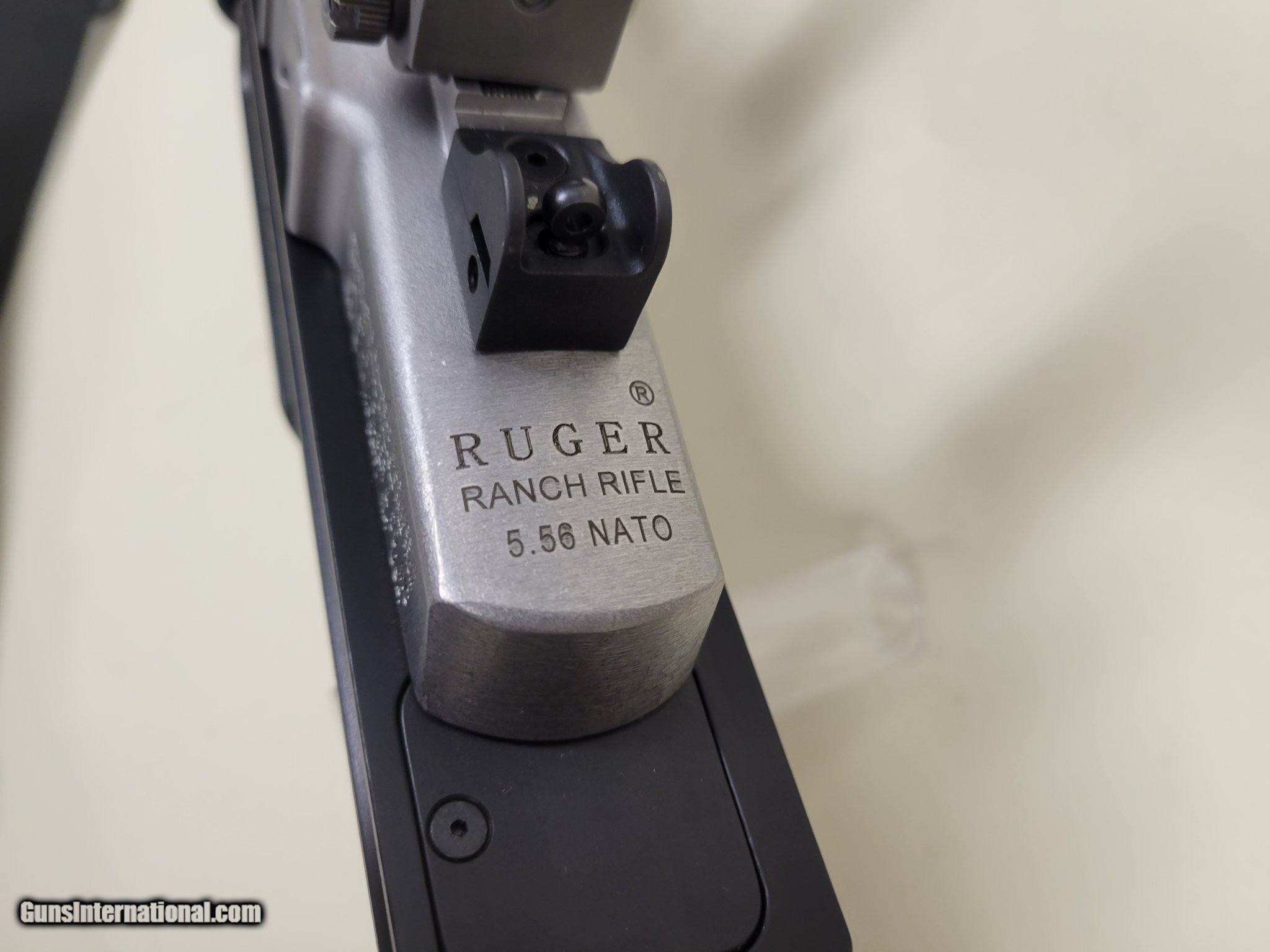 RUGER MINI-14 RANCH RIFLE .223 REM for sale