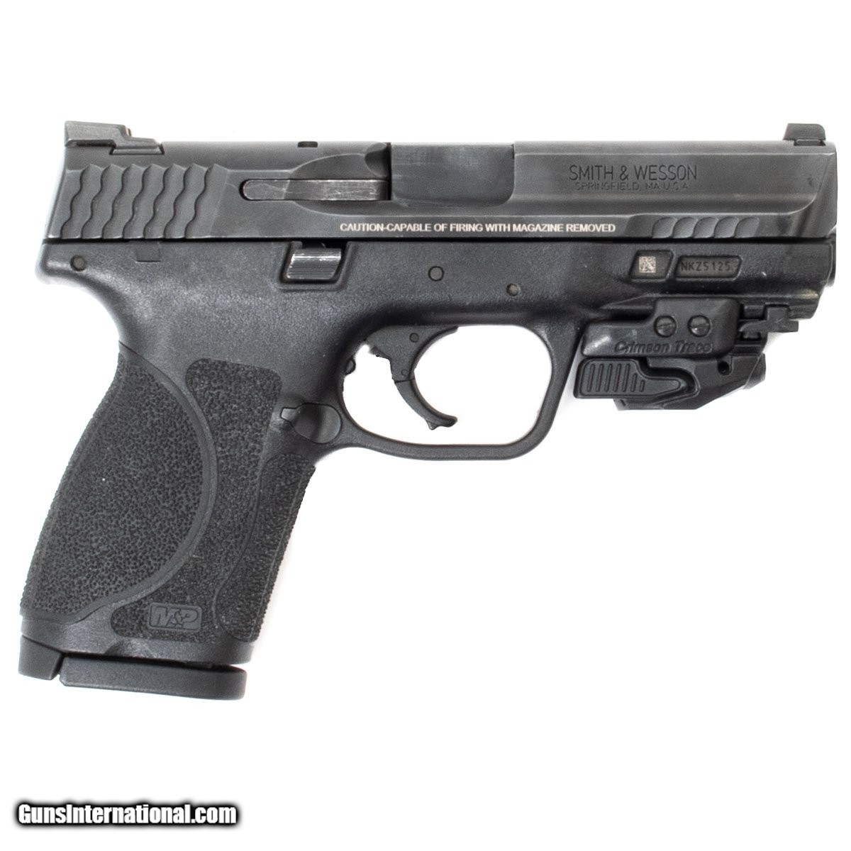 SMITH & WESSON M&P 9 M2.0 9MM LUGER (9X19 PARA) for sale