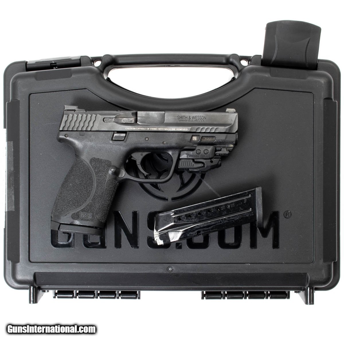 SMITH & WESSON M&P 9 M2.0 9MM LUGER (9X19 PARA) for sale