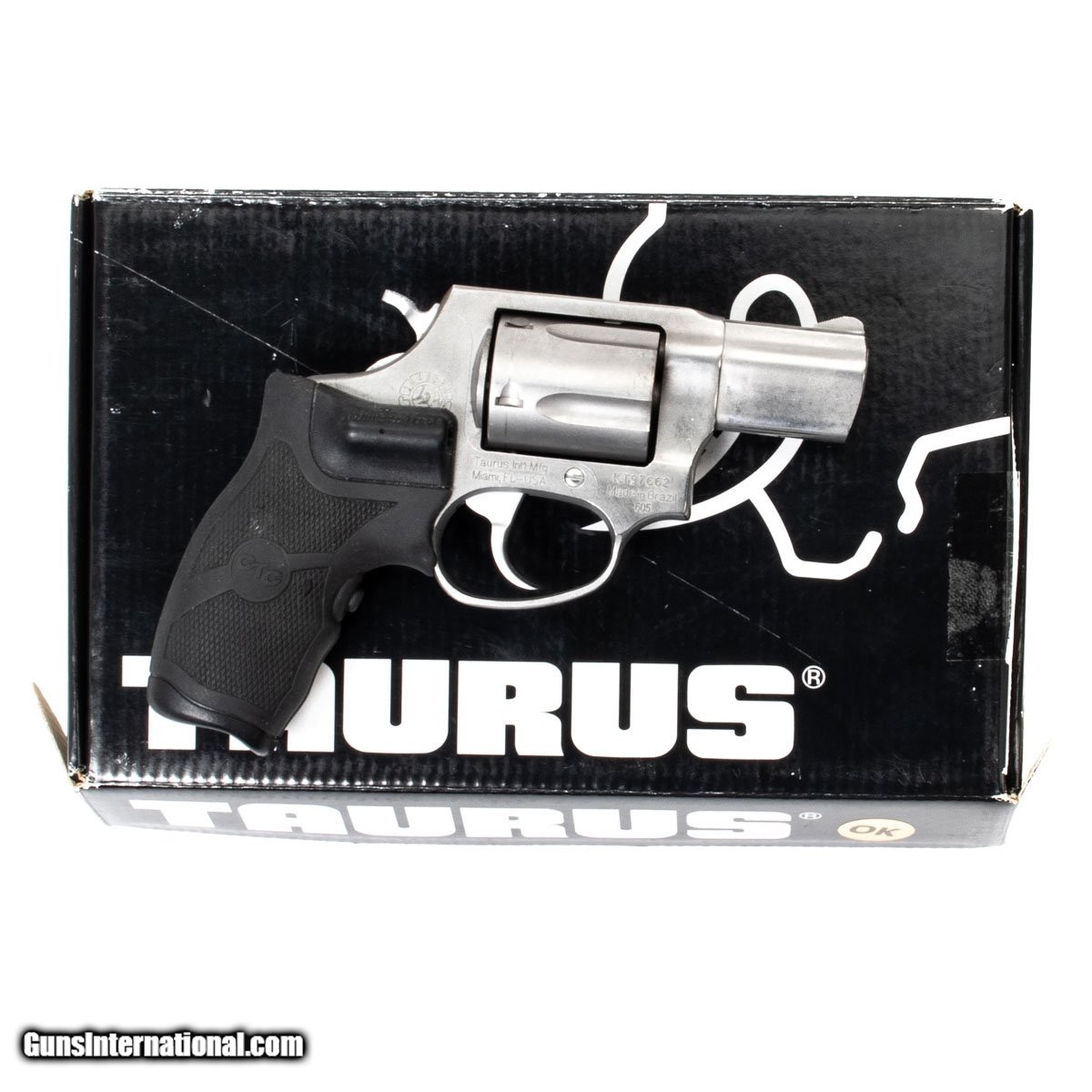 TAURUS 605 .357 MAG for sale