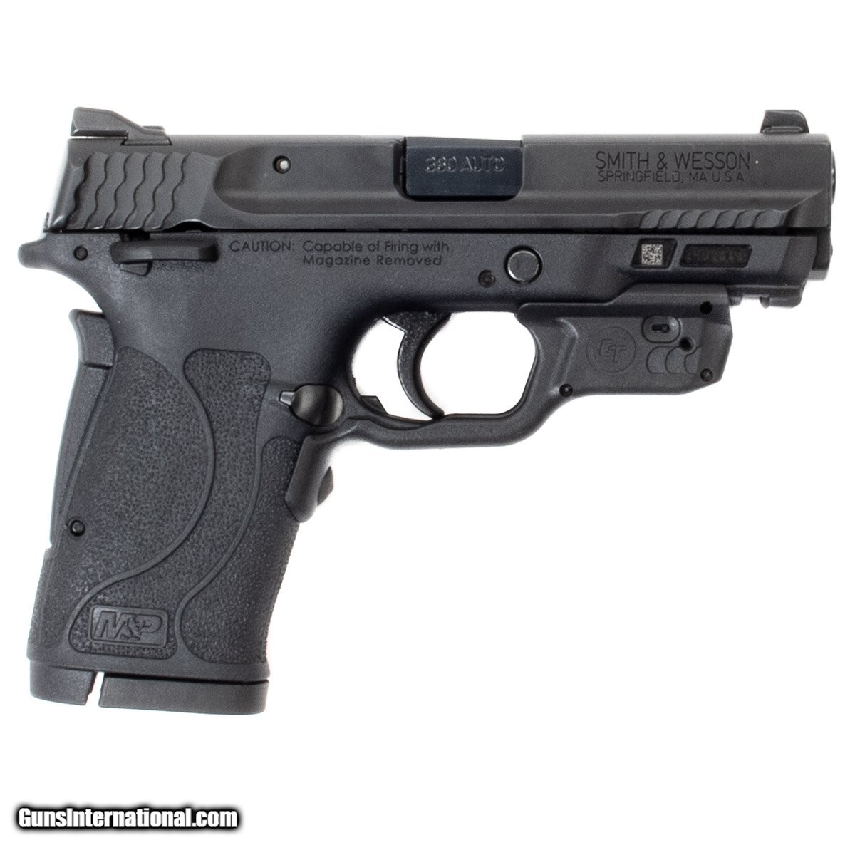 SMITH & WESSON M&P 380 SHIELD EZ M2.0 .380 ACP for sale
