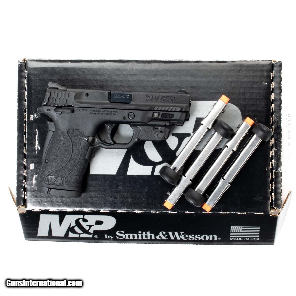 SMITH & WESSON M&P 380 SHIELD EZ M2.0 .380 ACP for sale