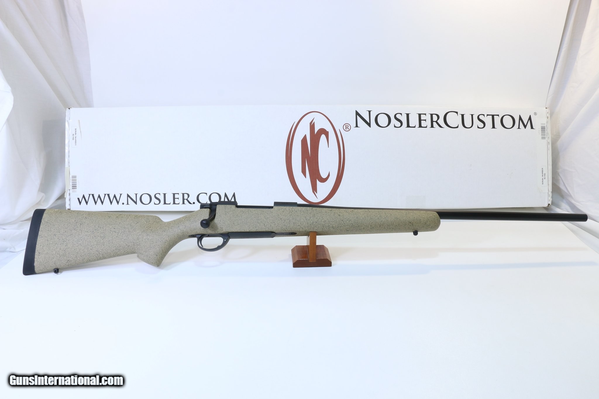 NOSLER M48 CUSTOM .22-250 REM for sale