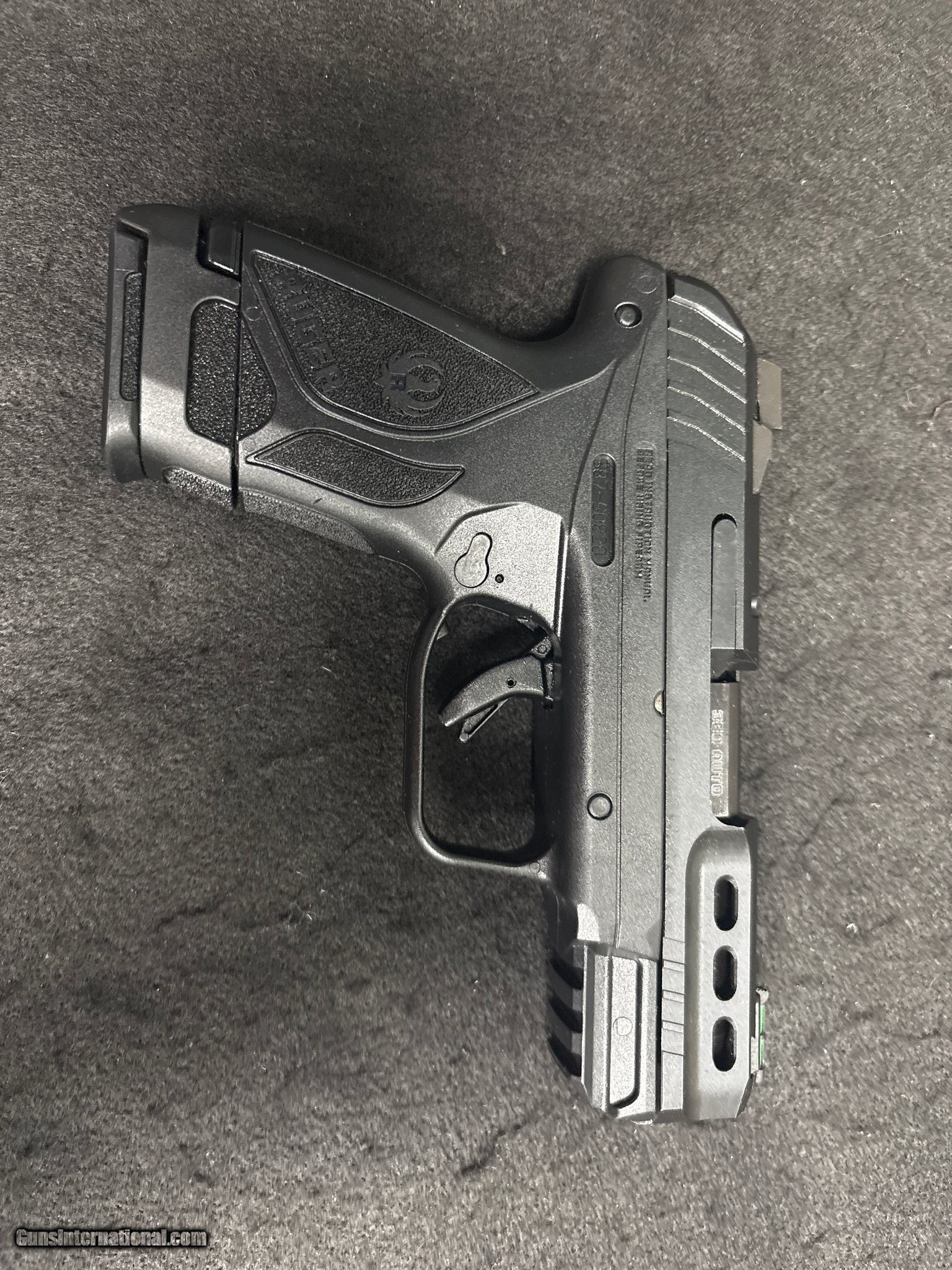 RUGER SECURITY 380 .380 ACP for sale