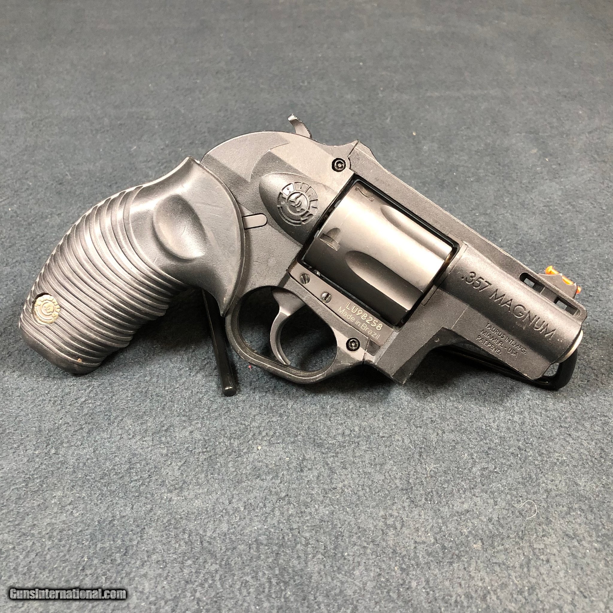 TAURUS 605 PROTECTOR POLY .357 MAG for sale