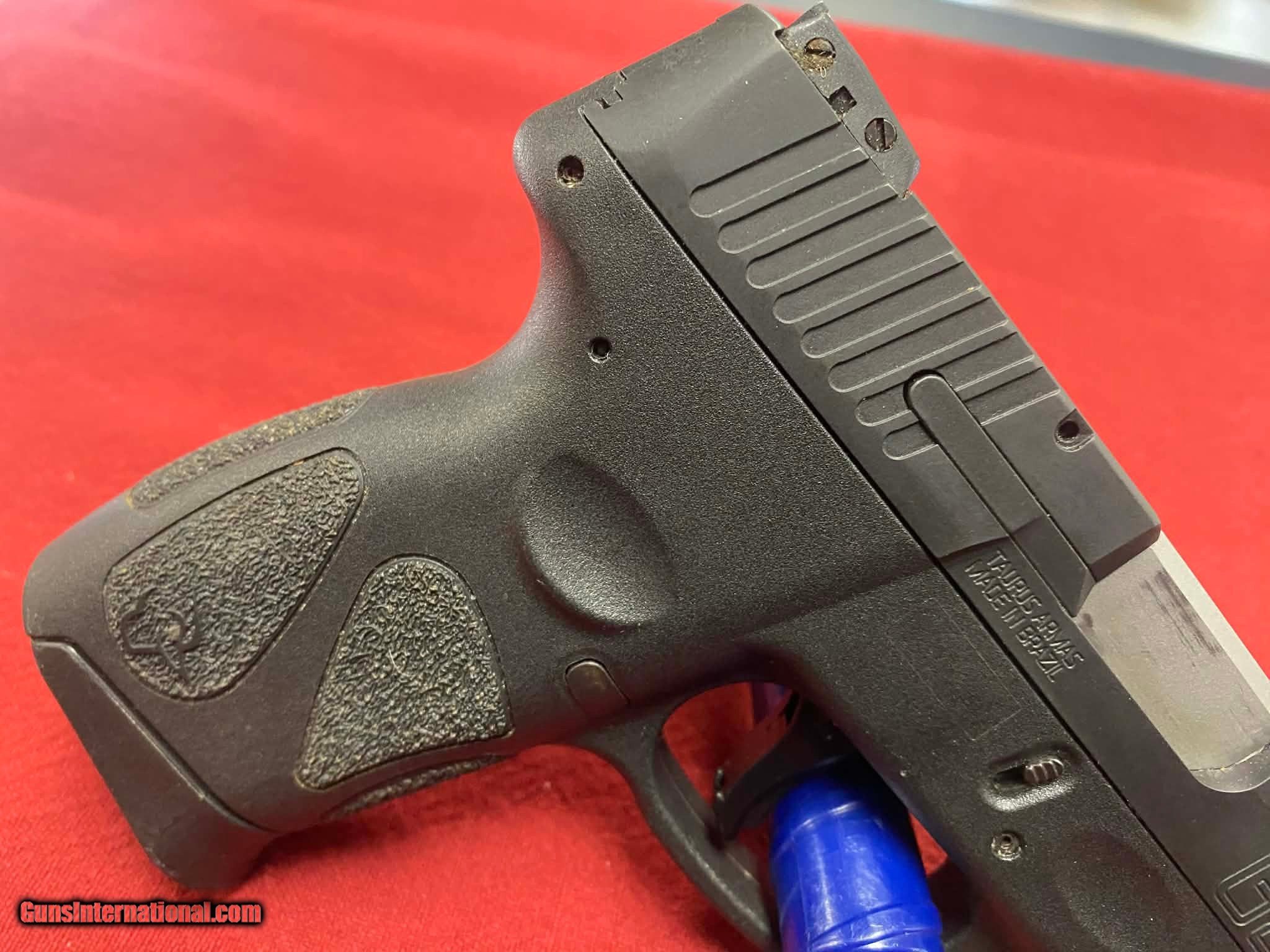 TAURUS G2C COMPACT 9MM 9MM LUGER (9x19 PARA) for sale