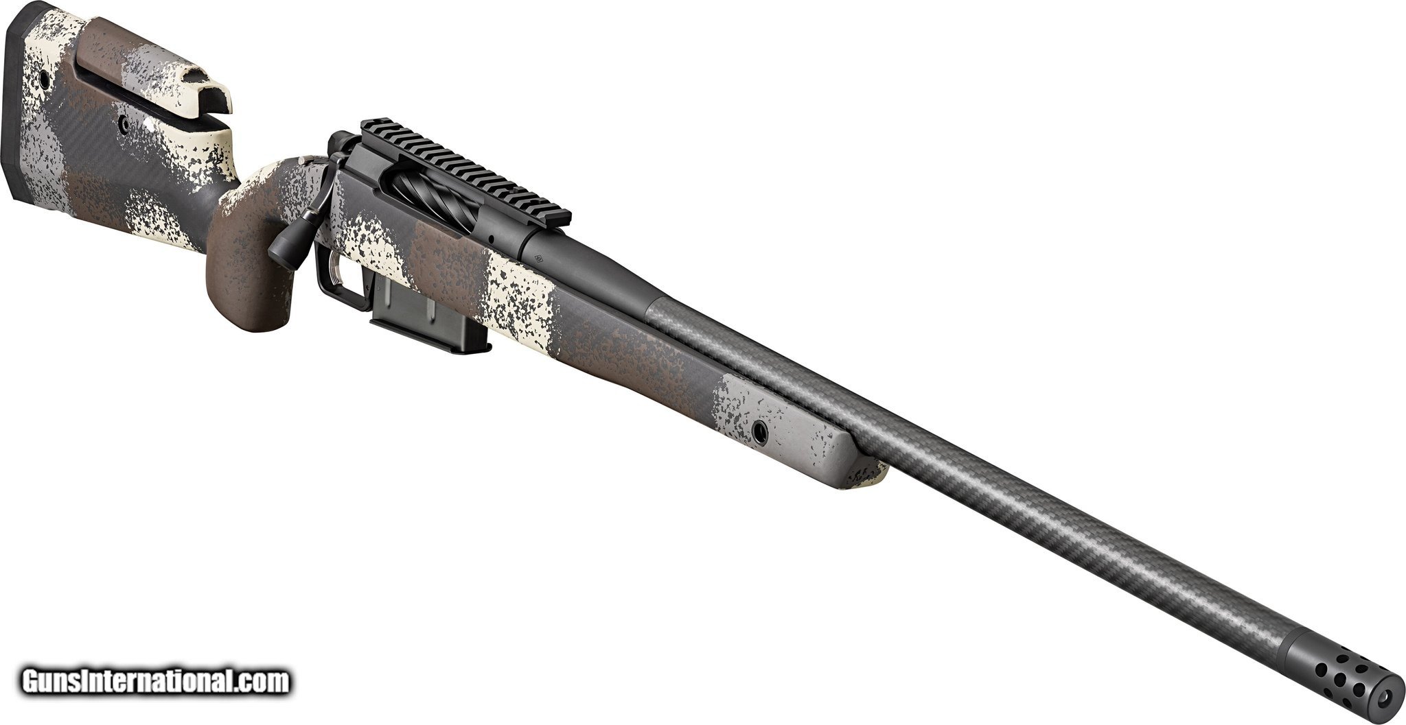 SPRINGFIELD ARMORY MODEL 2020 WAYPOINT LONG-ACTION CFA (.300 PRC ...