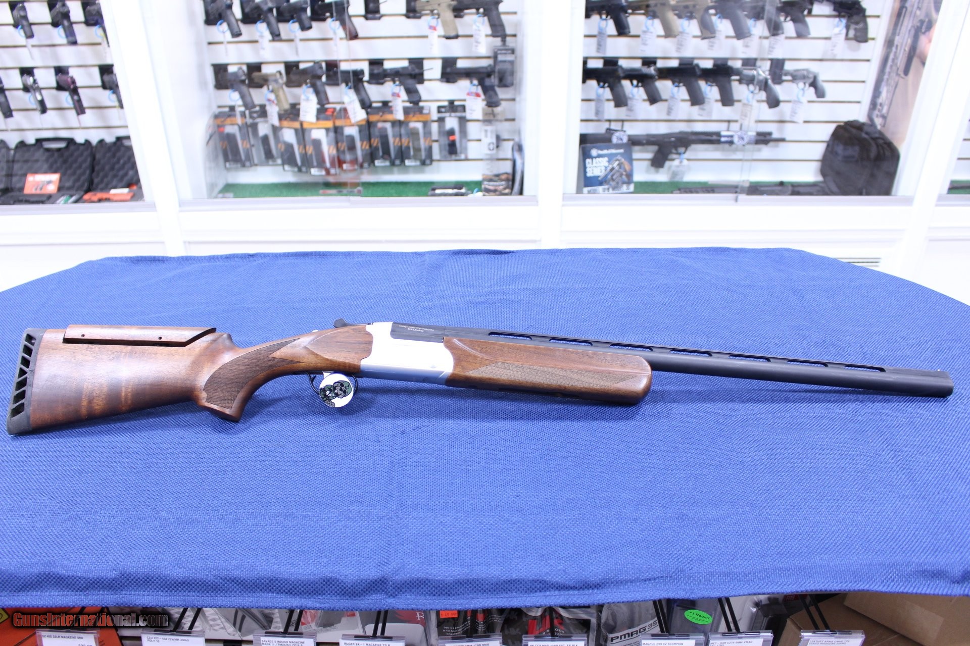 STEVENS 555 12 GA for sale