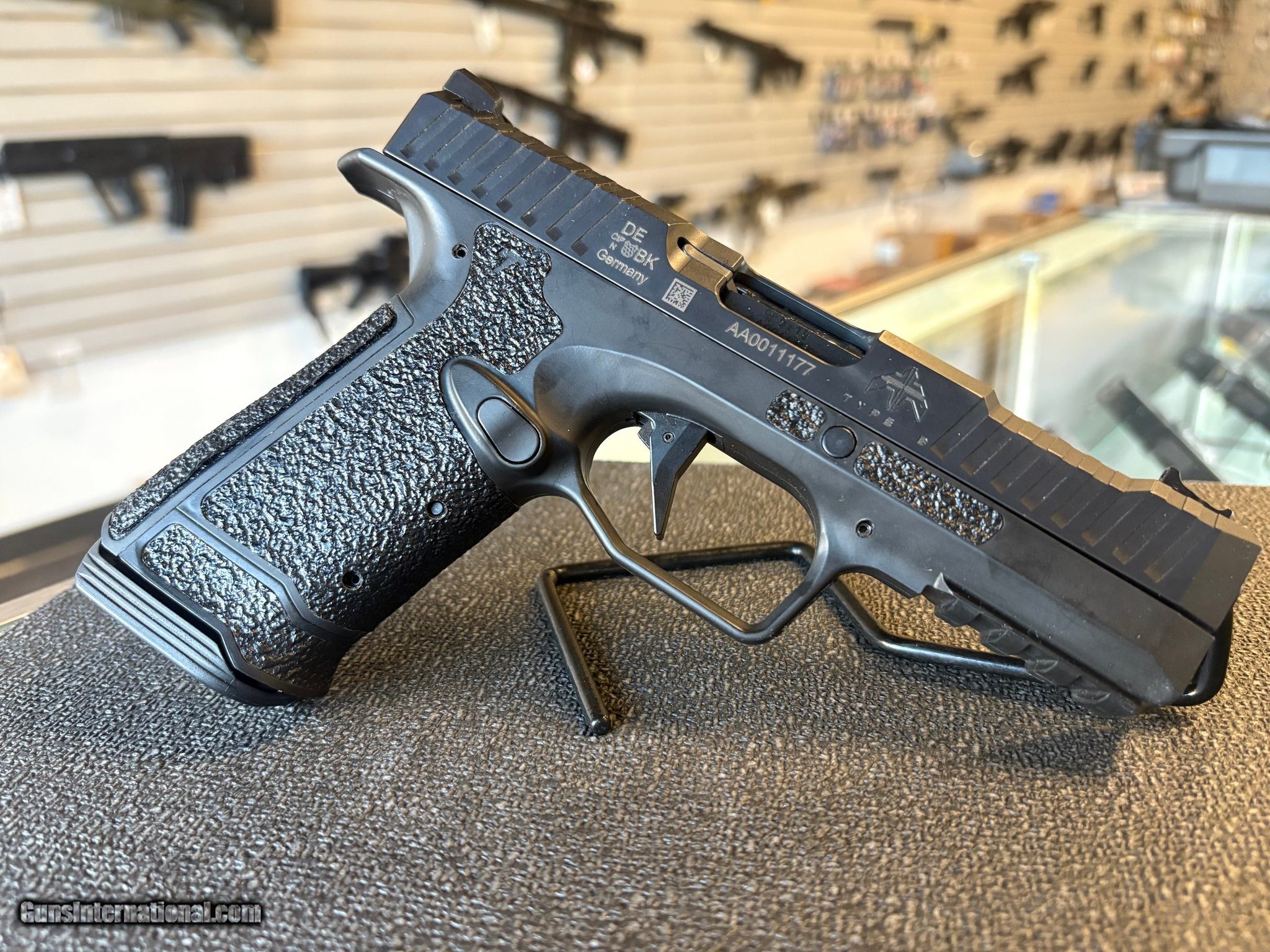 ARCHON FIREARMS TYPE B 9MM LUGER (9x19 PARA) for sale