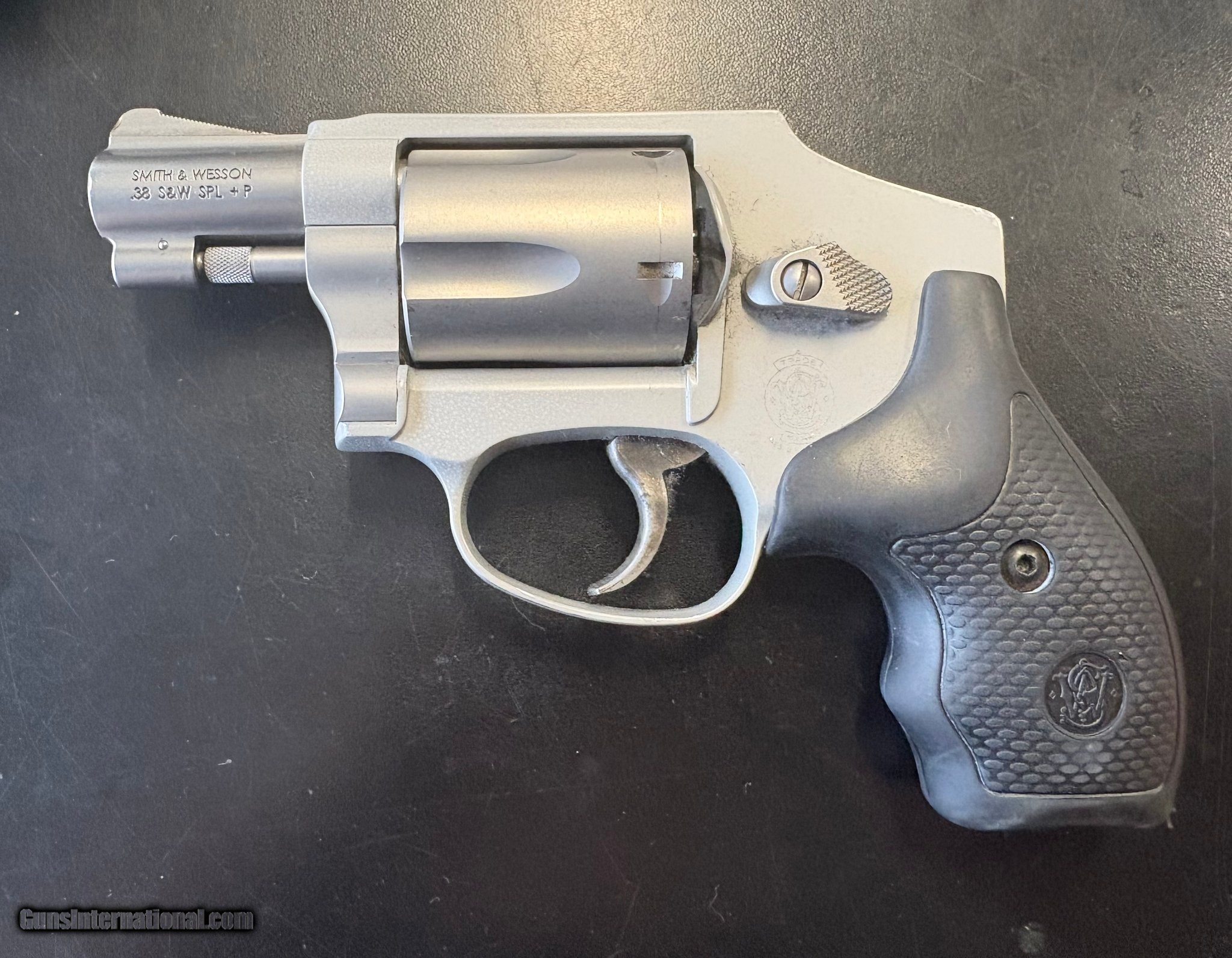 SMITH & WESSON MODEL 642 AIRWEIGHT .38 SPL for sale