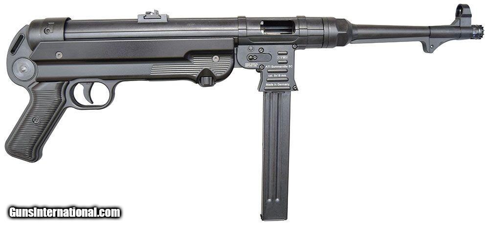 AMERICAN TACTICAL IMPORTS MP40P 9MM LUGER (9X19 PARA) for sale