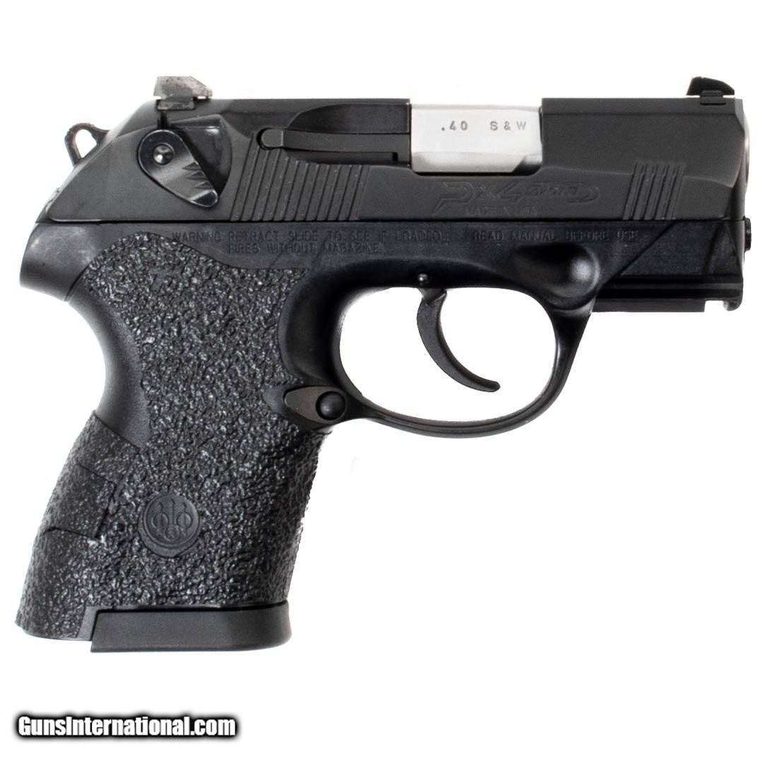 BERETTA PX4 STORM .40 S&W for sale