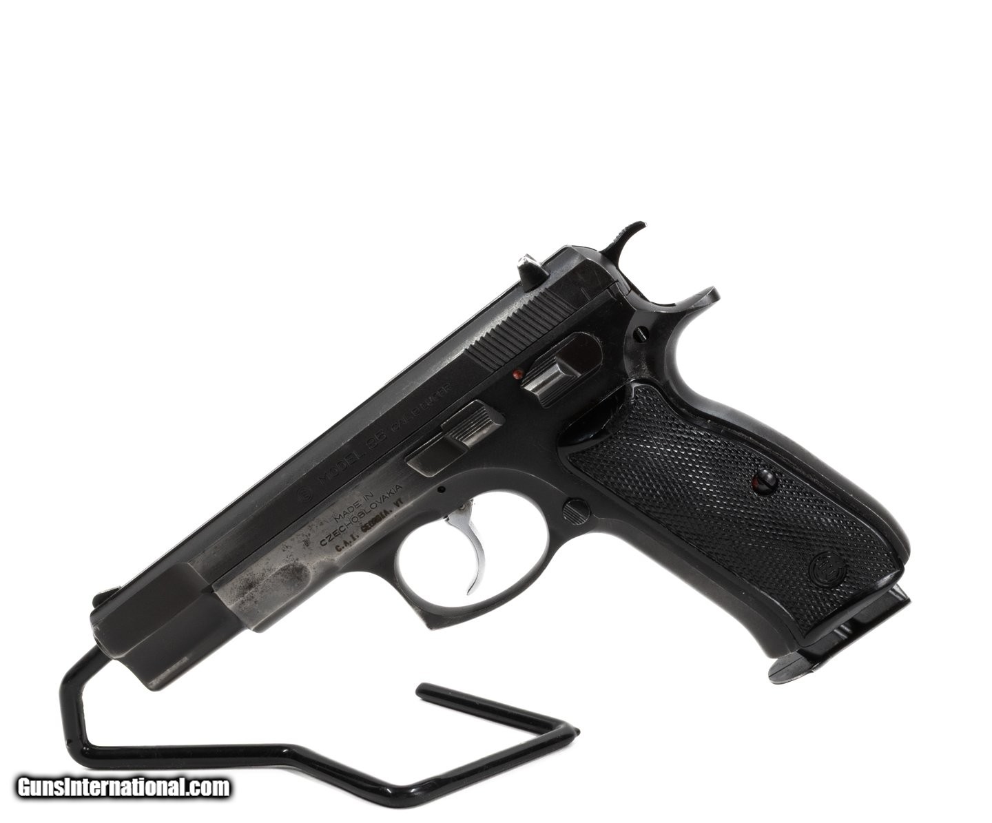 CZ 85 9MM LUGER (9x19 PARA) for sale