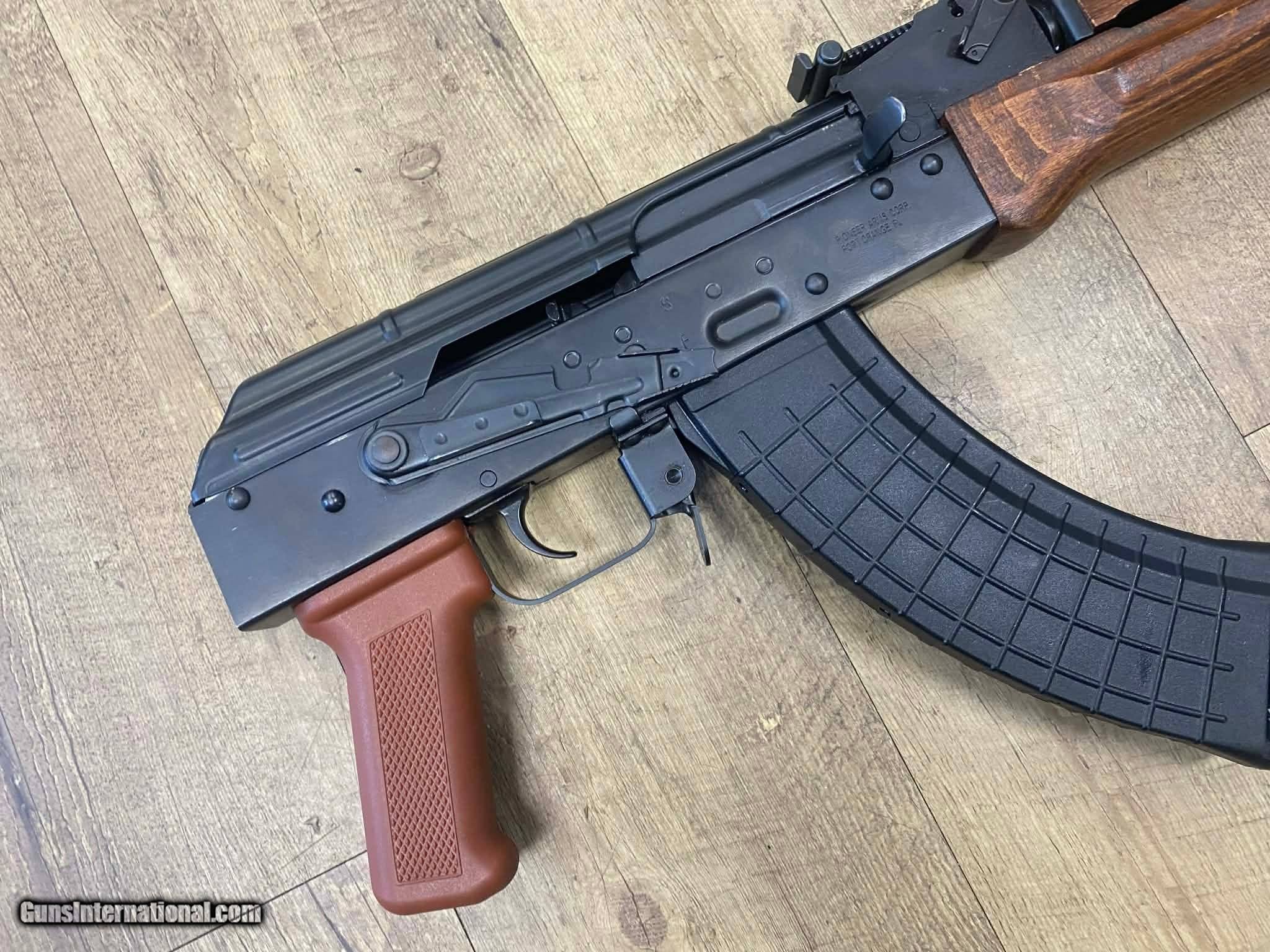 PIONEER ARMS CORP. HELLPUP PISTOL AK47 AK 7.62 X 39 7.62X39MM for sale