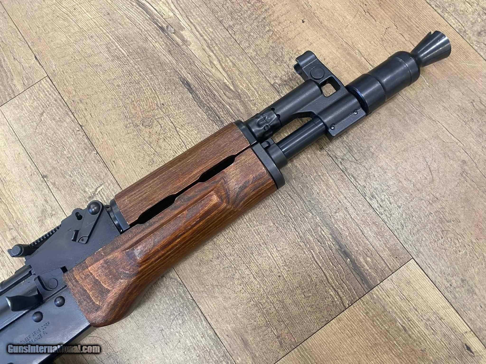 PIONEER ARMS CORP. HELLPUP PISTOL AK47 AK 7.62 X 39 7.62X39MM for sale