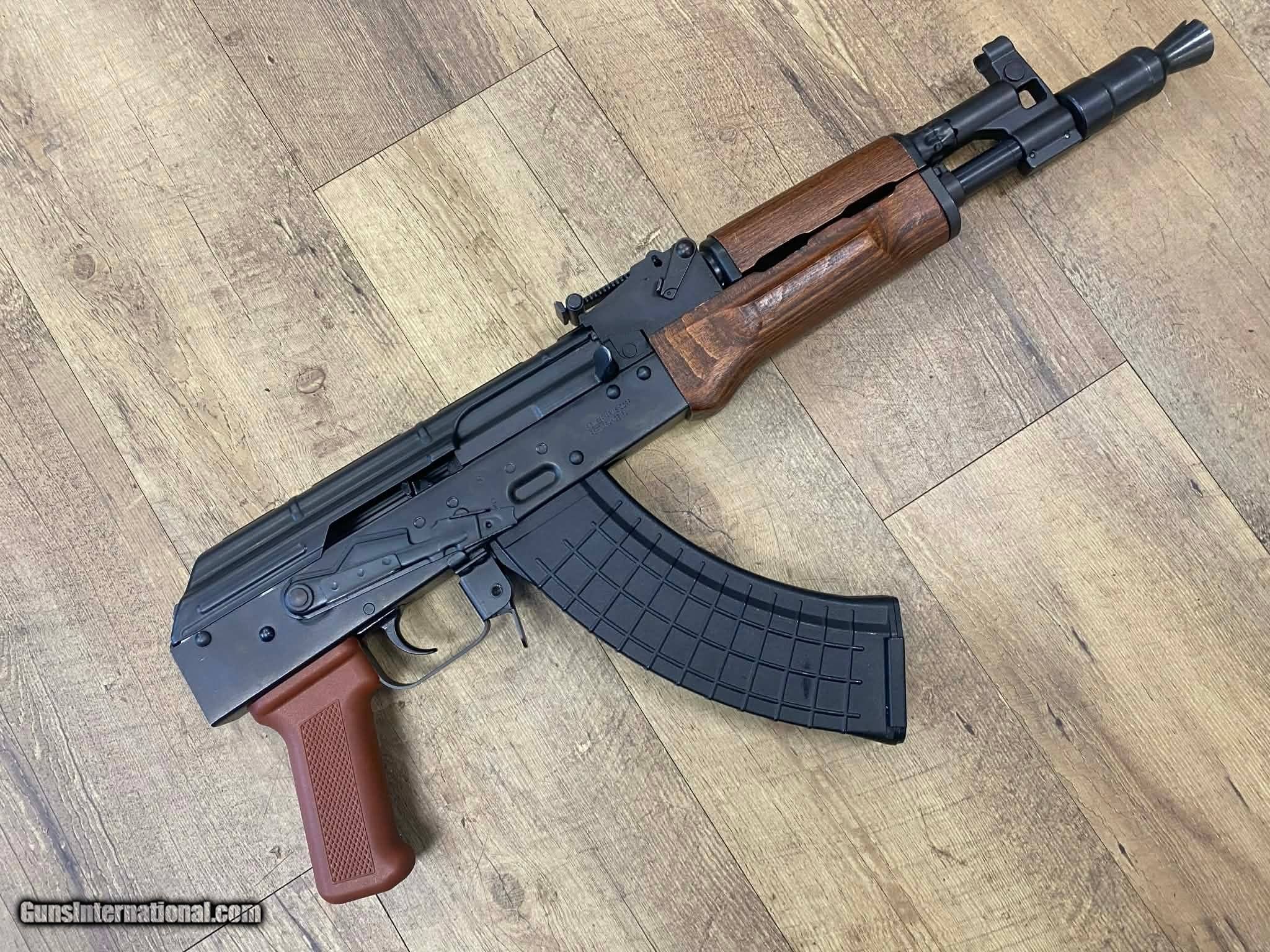 PIONEER ARMS CORP. HELLPUP PISTOL AK47 AK 7.62 X 39 7.62X39MM for sale