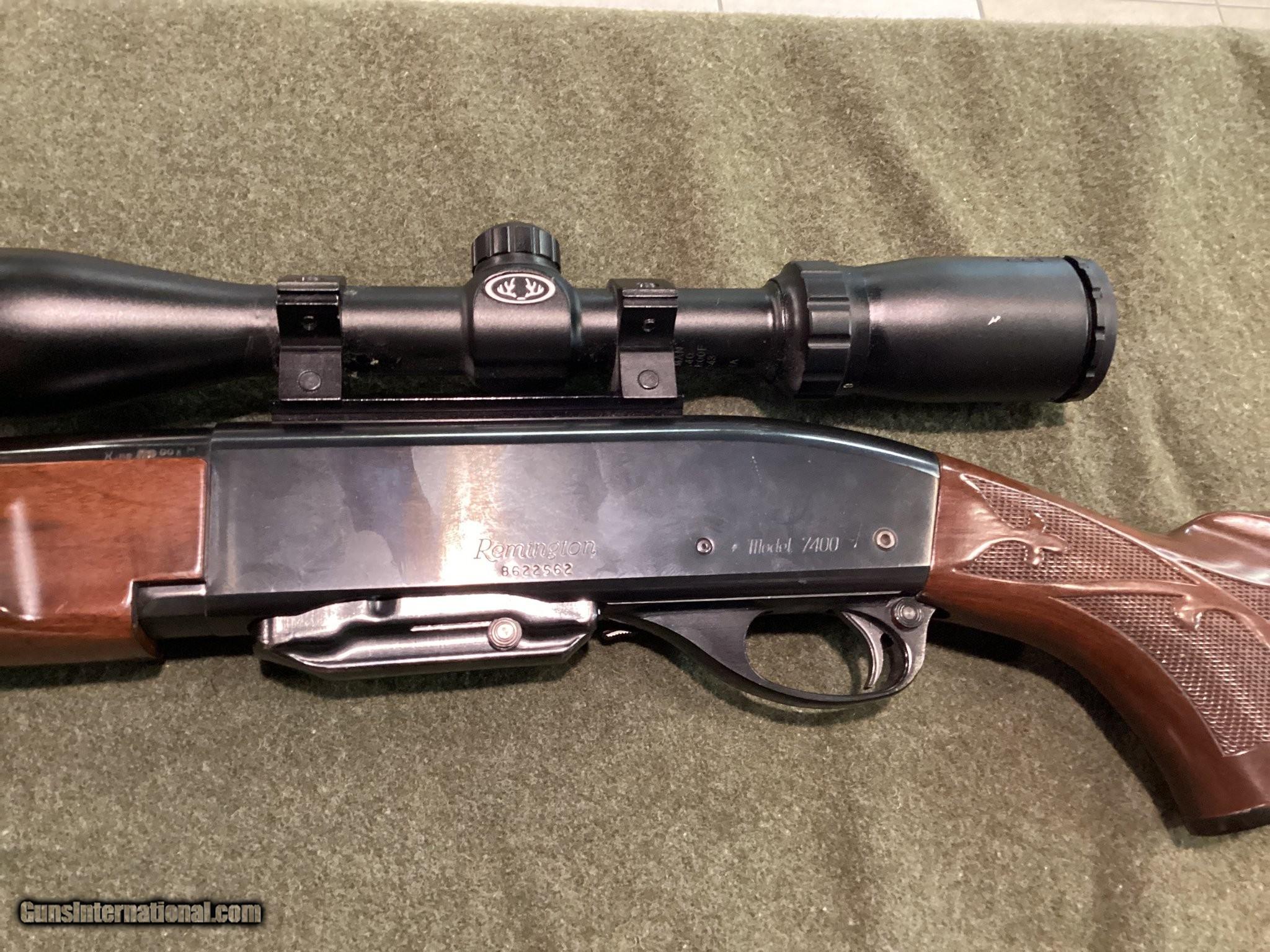 REMINGTON FOUR/7400/740/74/750 .30-06 SPRG for sale