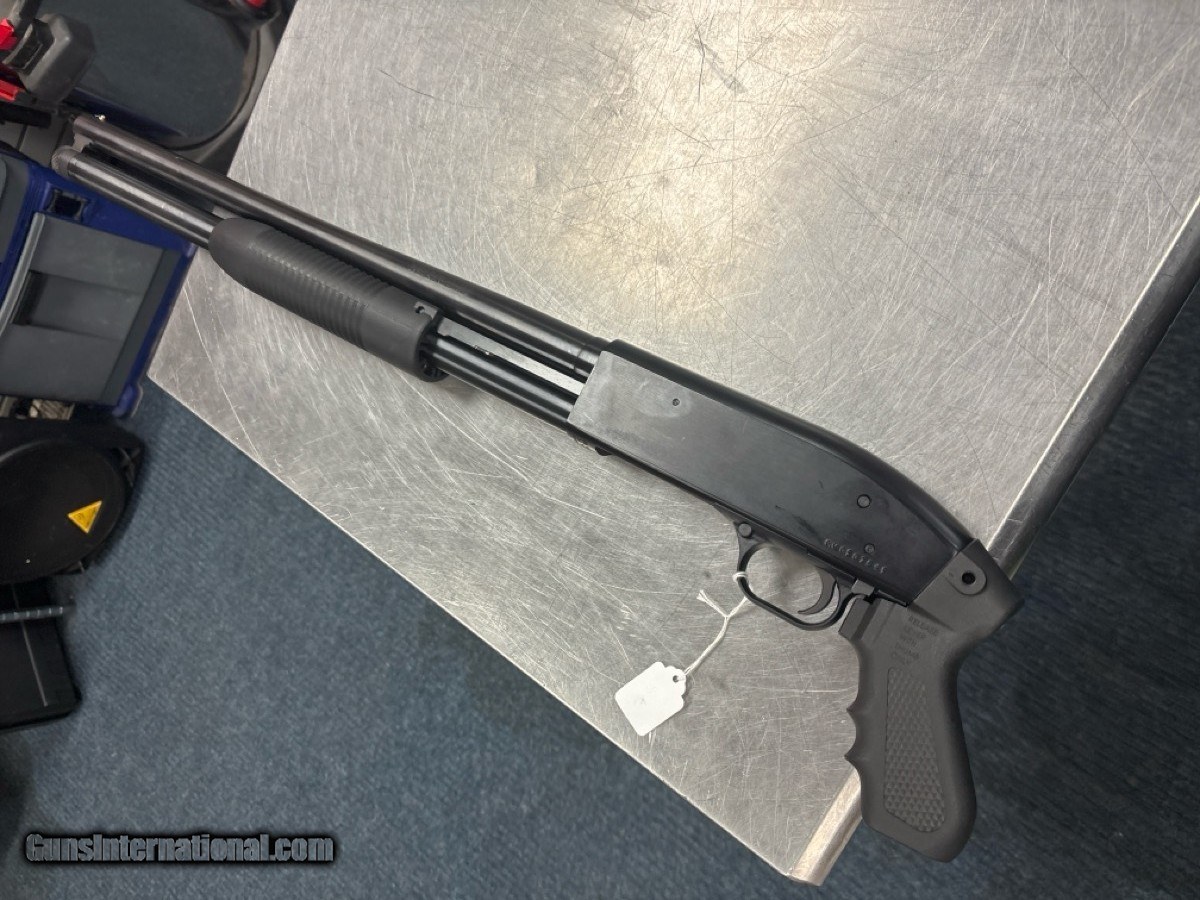 MAVERICK 88 - SHOTGUN 12 GA for sale