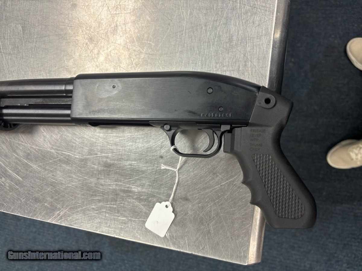 MAVERICK 88 - SHOTGUN 12 GA for sale