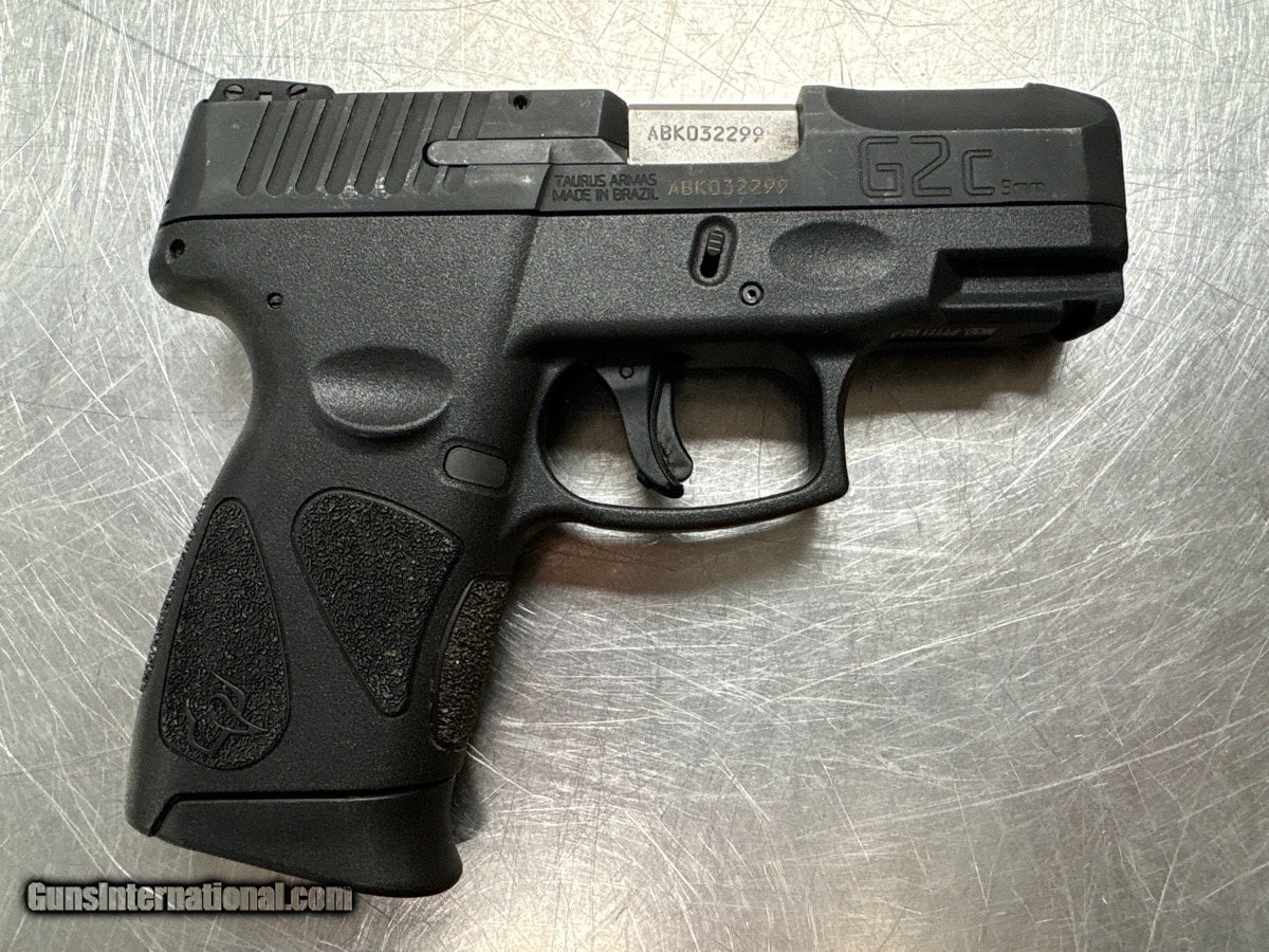 TAURUS G2C 9MM LUGER (9x19 PARA) for sale