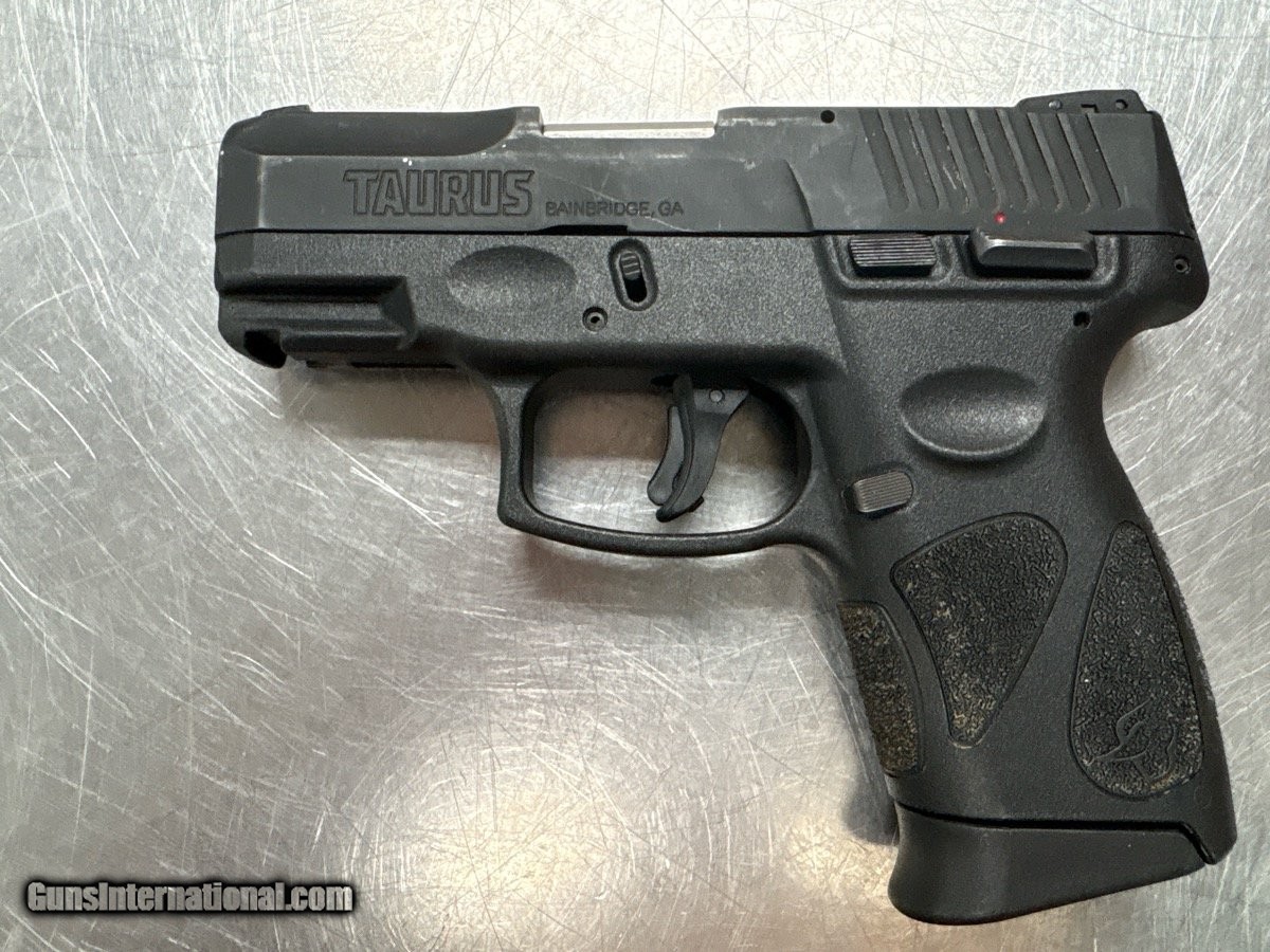 TAURUS G2C 9MM LUGER (9x19 PARA) for sale
