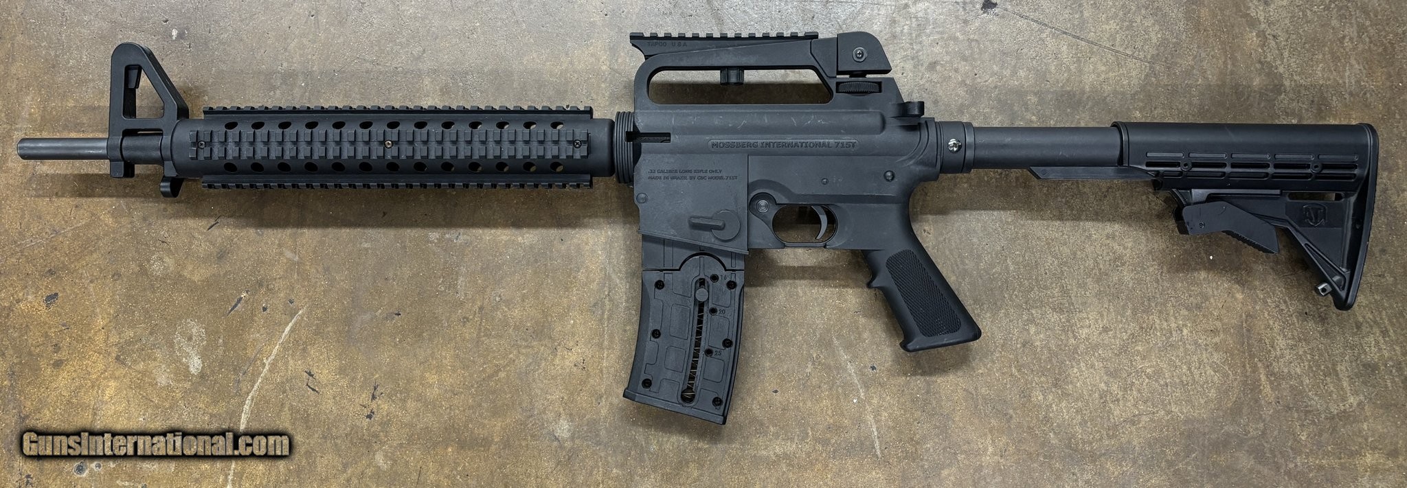 MOSSBERG 715T .22 LR for sale