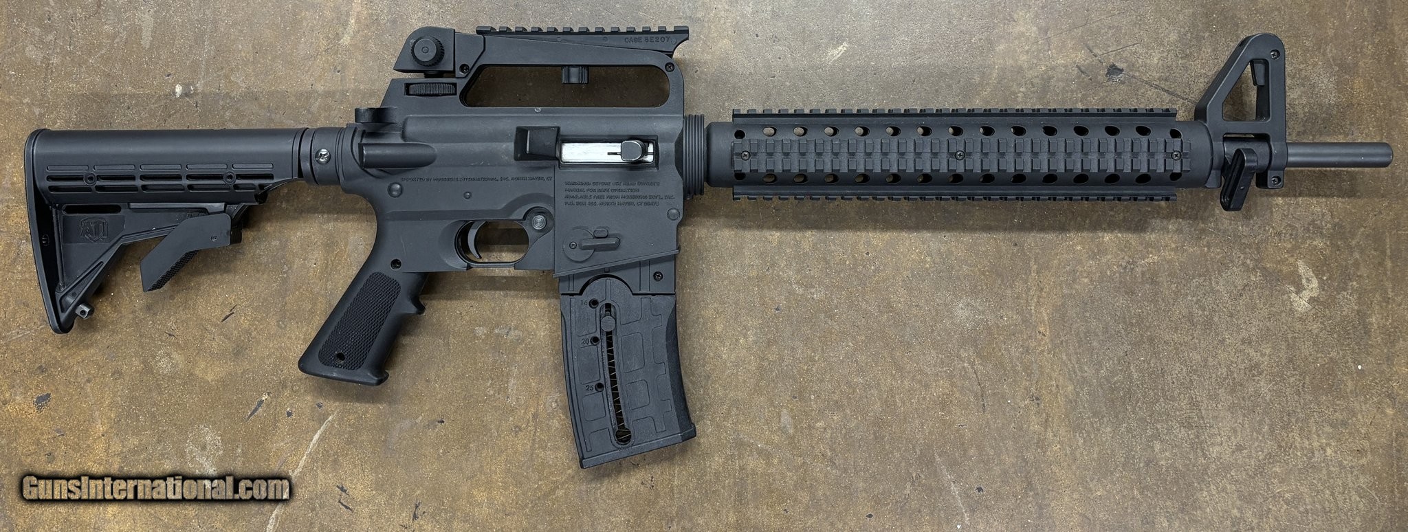 MOSSBERG 715T .22 LR for sale