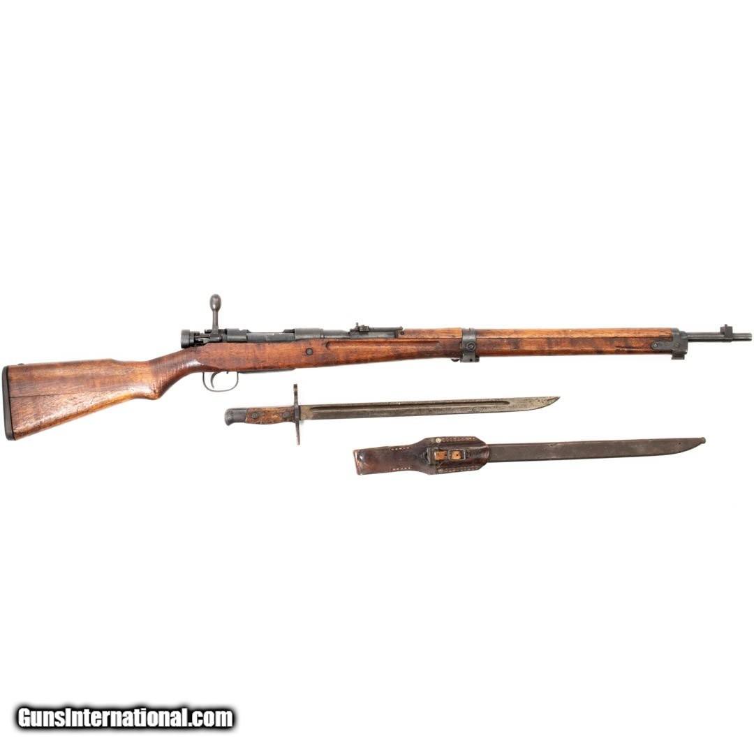 ARISAKA TYPE 99 7X57MM MAUSER for sale