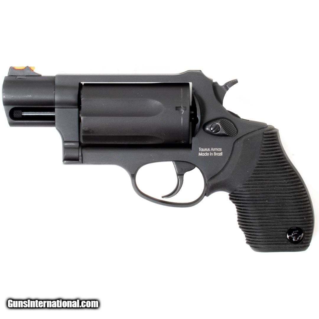 TAURUS 4510 THE JUDGE PUBLIC DEFENDER .45 LC/.410 GA for sale
