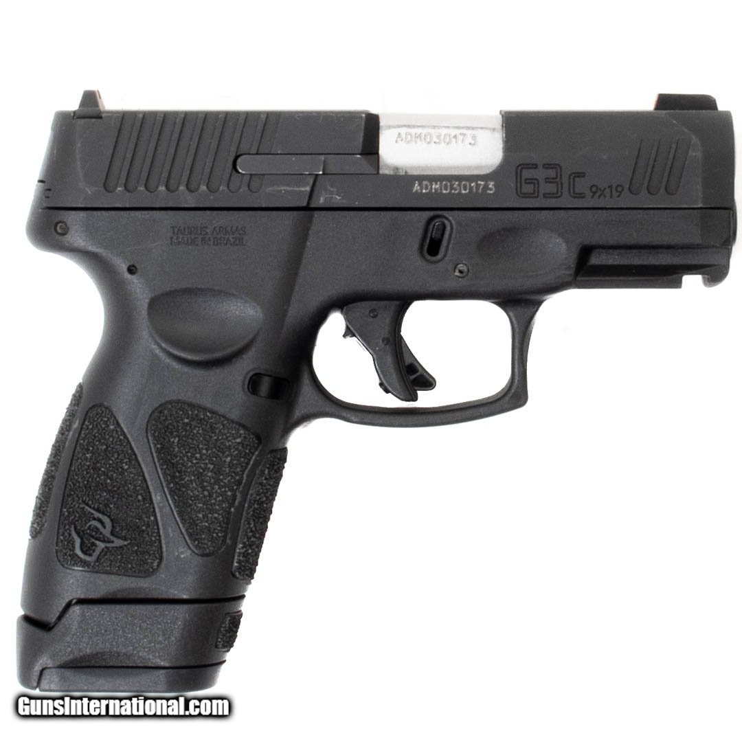 TAURUS G3C 9MM LUGER (9X19 PARA) for sale