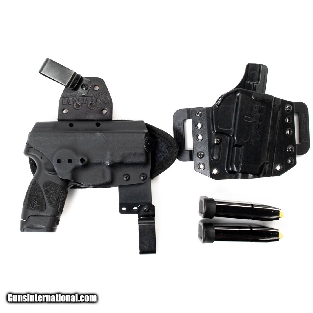 TAURUS G3C 9MM LUGER (9X19 PARA) for sale