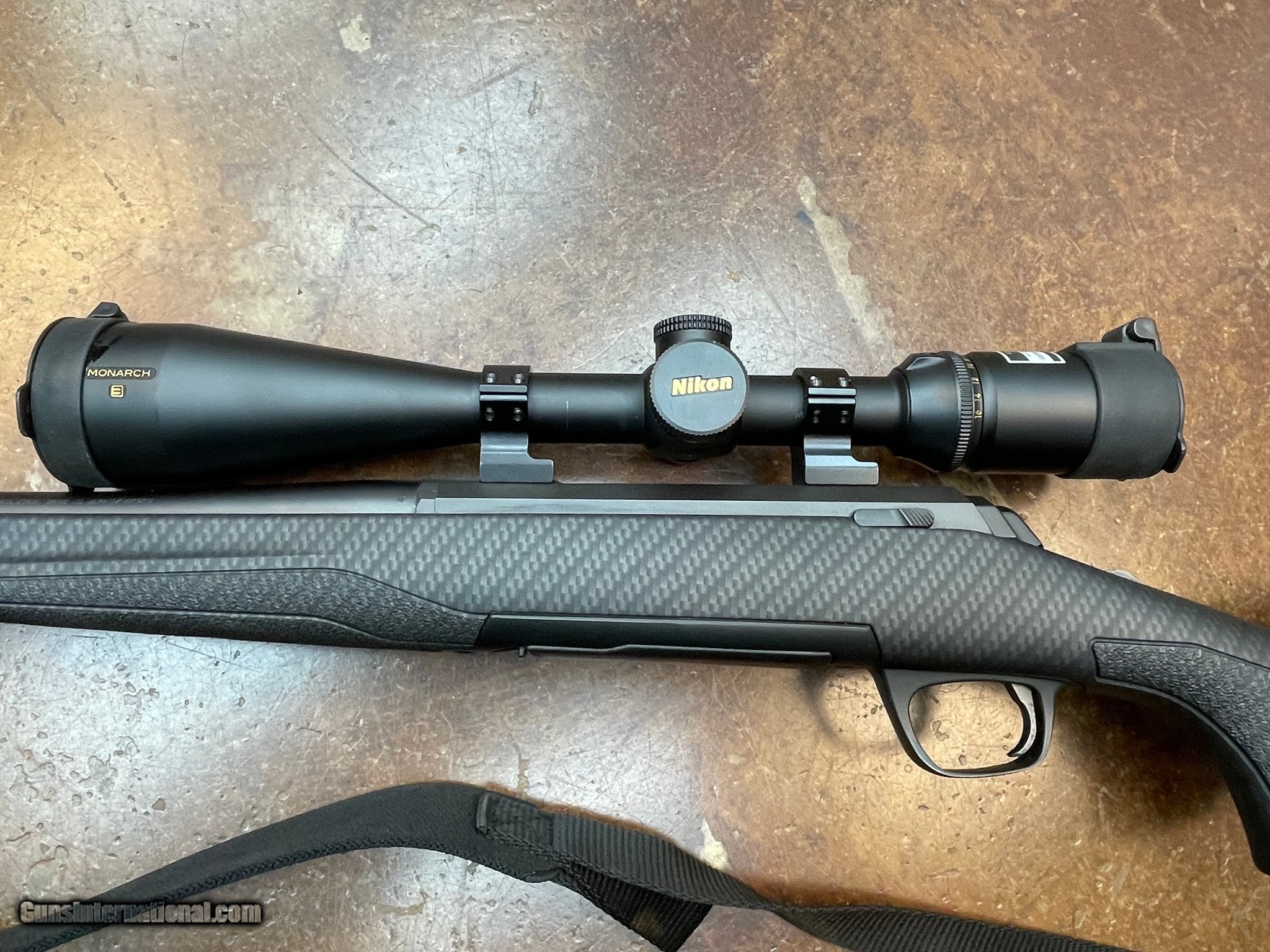 BROWNING X-BOLT .30-06 SPRG for sale