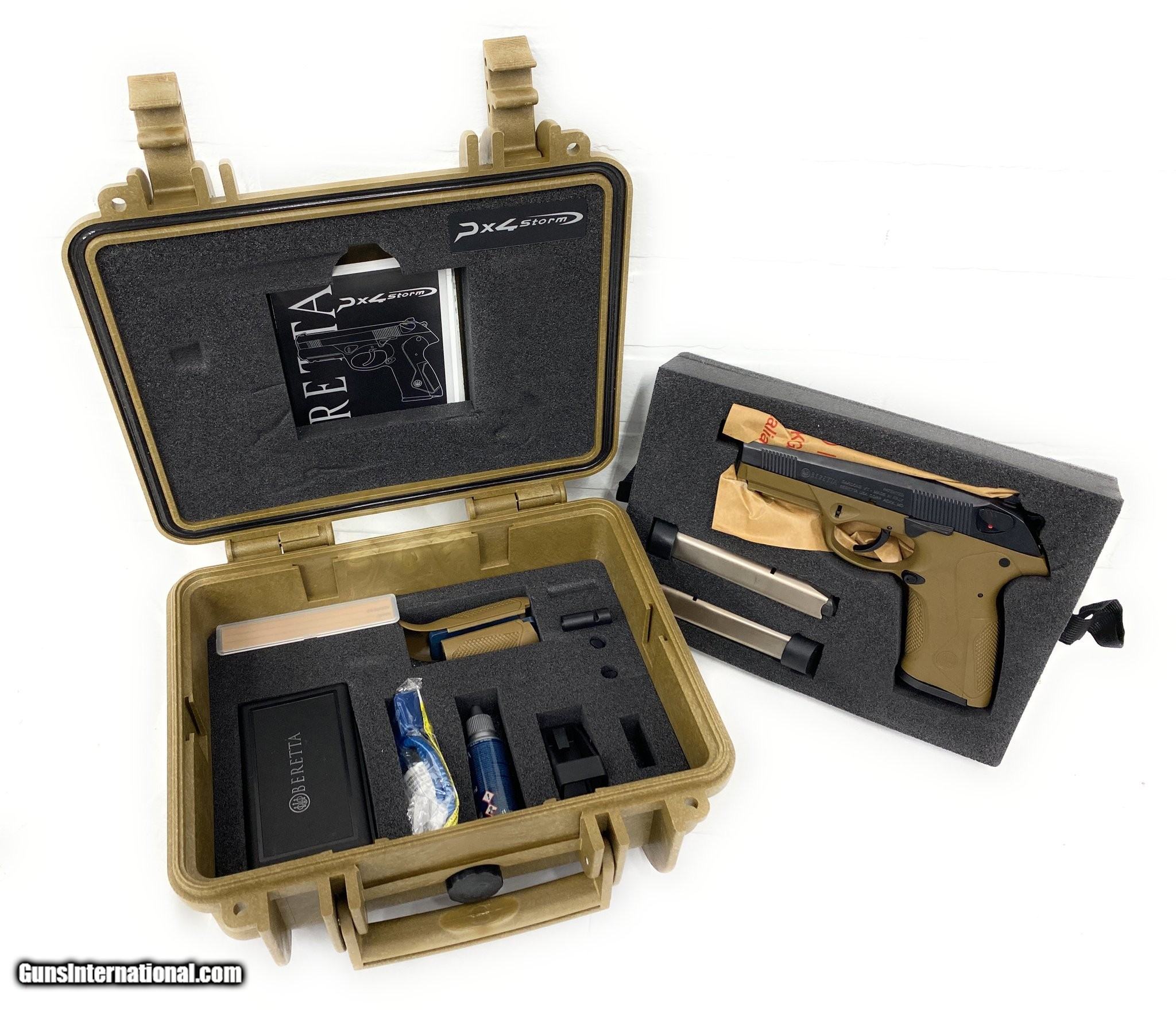 BERETTA PX4 STORM SPECIAL DUTY .45 ACP for sale