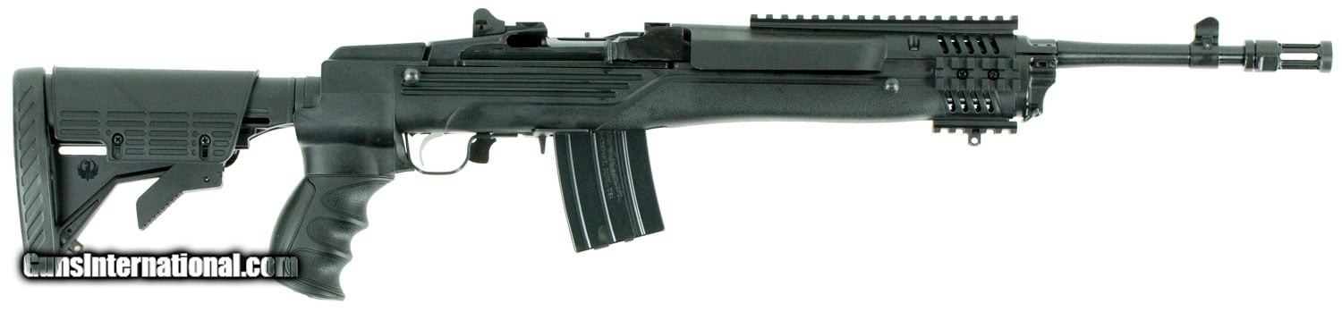 RUGER MINI-14 TACTICAL ATI FOLDING STOCK 5.56X45MM NATO for sale