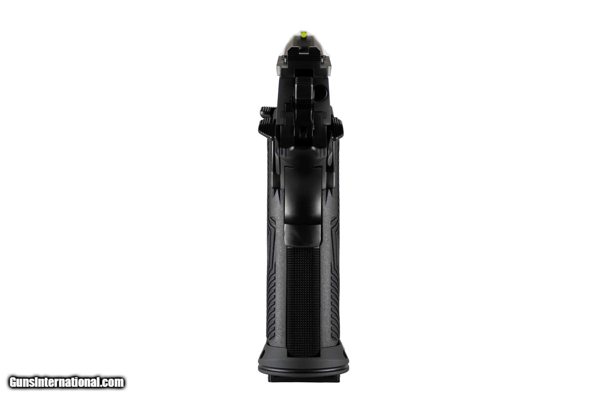 ALPHA FOXTROT AF1911-ROMULUS (SUBCOMPACT PRESSED) 9MM LUGER (9x19 PARA ...