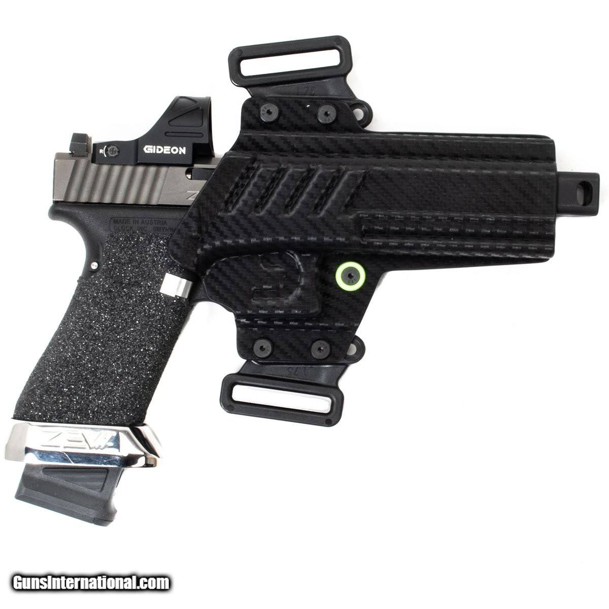 GLOCK 34 GEN4/ZEV CUSTOM SHOP 9MM LUGER (9X19 PARA) for sale