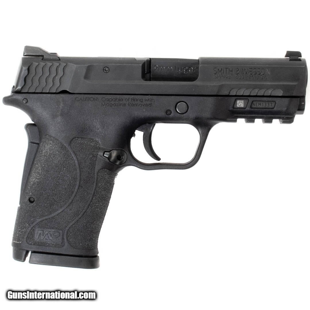 SMITH & WESSON M&P 9 SHIELD EZ M2.0 9MM LUGER (9X19 PARA) for sale