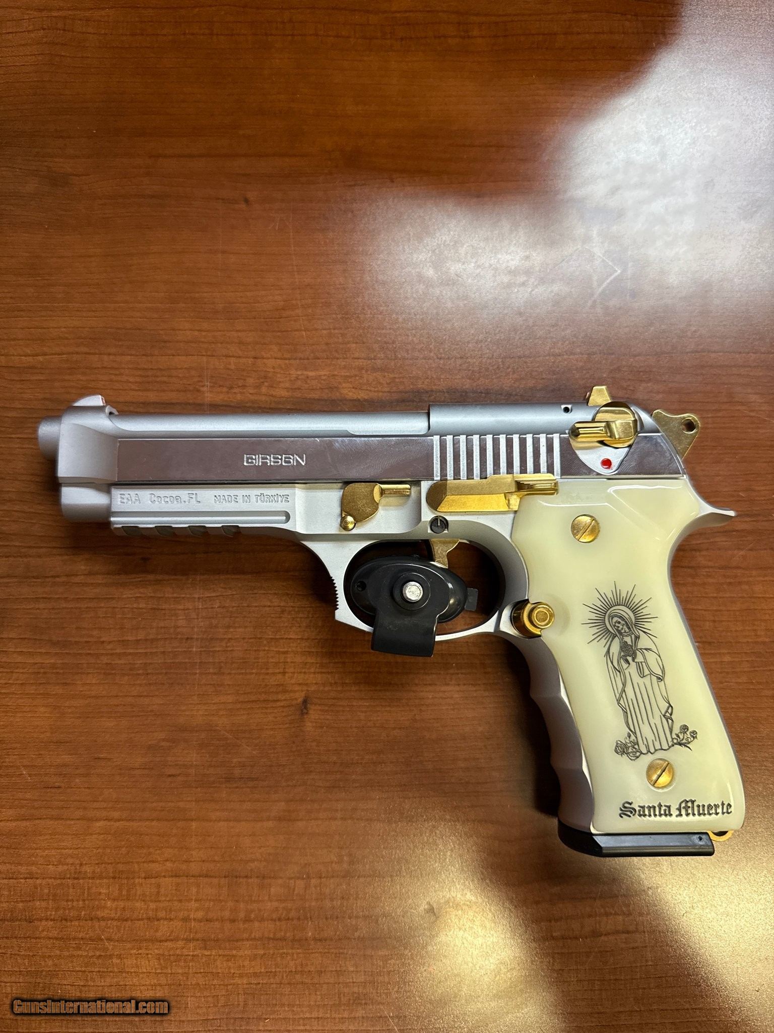 GIRSAN LIBERADOR 9MM LUGER (9x19 PARA) for sale