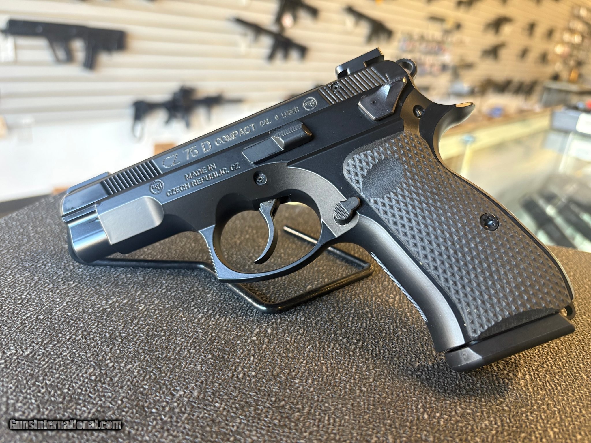 CZ 75 D PCR COMPACT 9MM LUGER (9X19 PARA) for sale