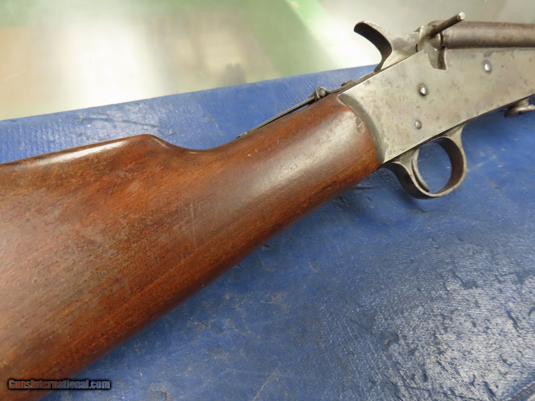 REMINGTON Rolling Block .22 LR for sale