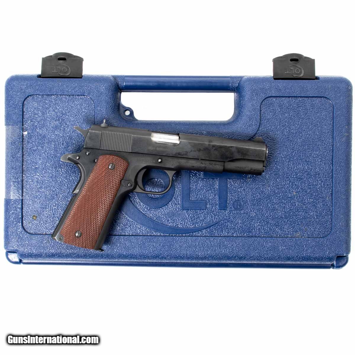 COLT GOVERNMENT MODEL .45 ACP for sale