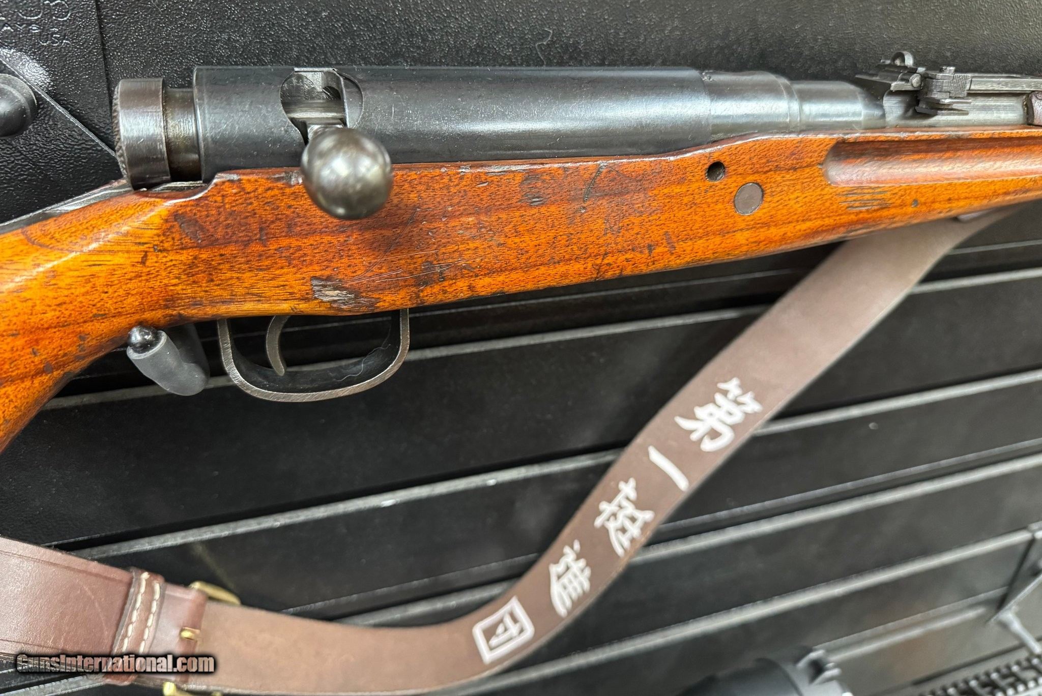 ARISAKA Type 99 7.7X58MM ARISAKA