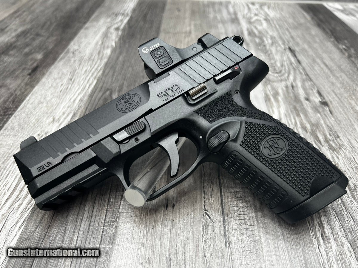 FN FN 502 22 Long Rifle (22LR) for sale
