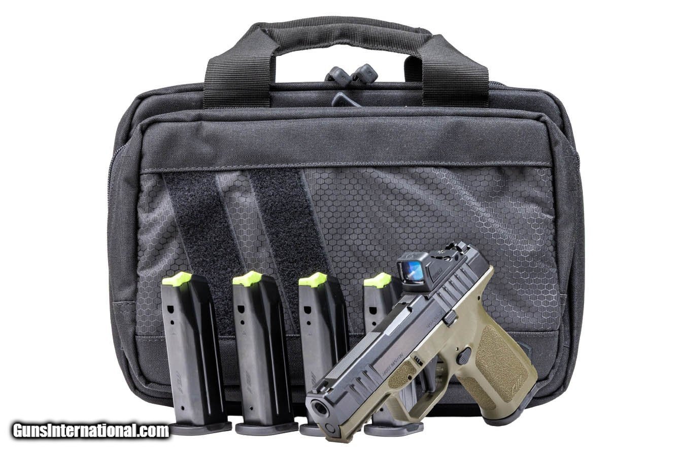 ROST MARTIN RM1C (SAVIOR PACKAGE) [ODG] *CA COMPLIANT* 9MM LUGER (9x19 ...